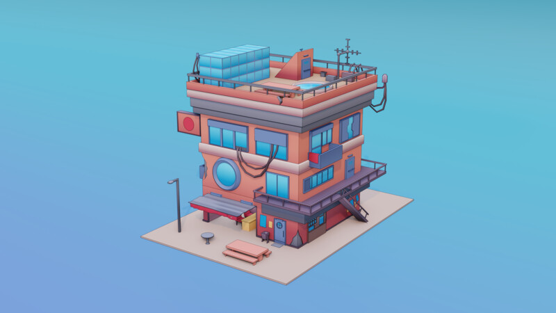 ArtStation - Pavel Lavrinenko