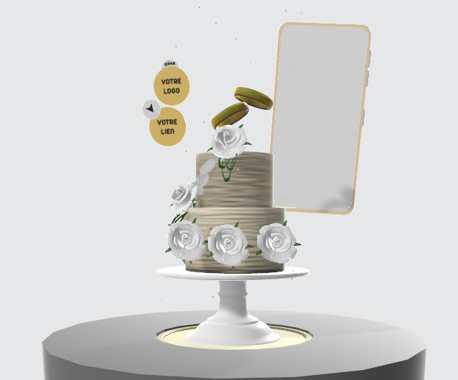 ArtStation - 3D ar experiment