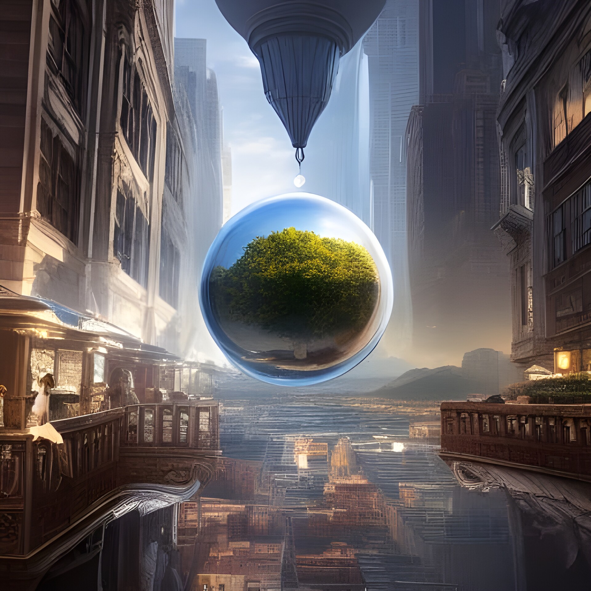 ArtStation - Dystopia