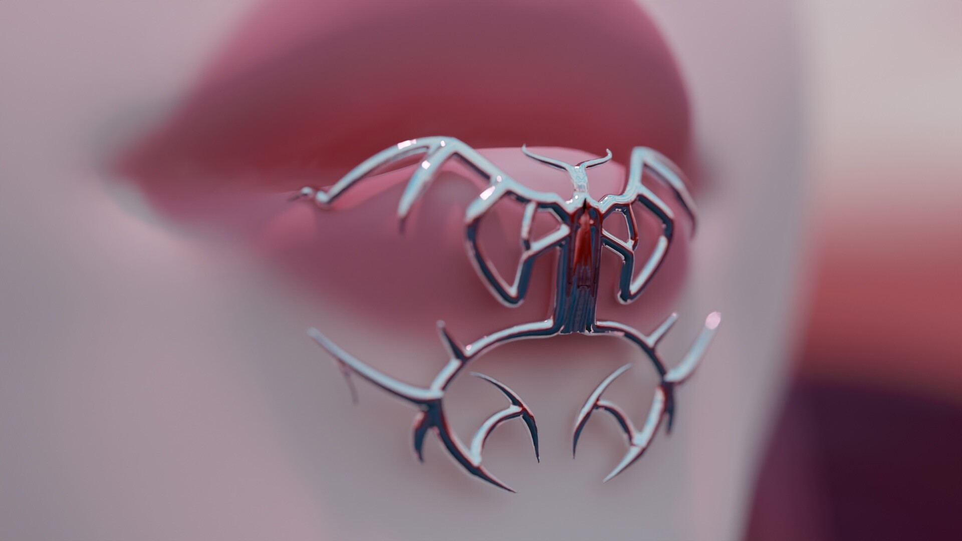 ArtStation - Piercing design