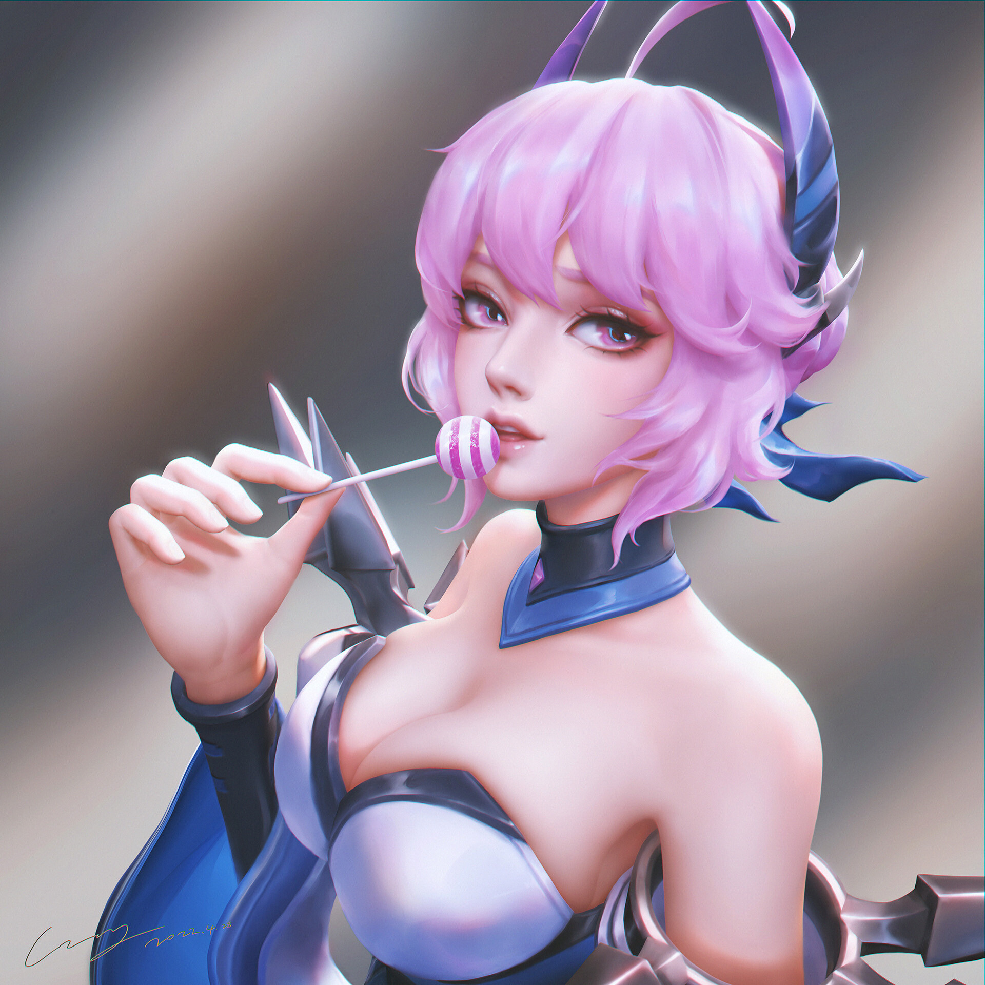 L_Z_Y - Spear in the sky