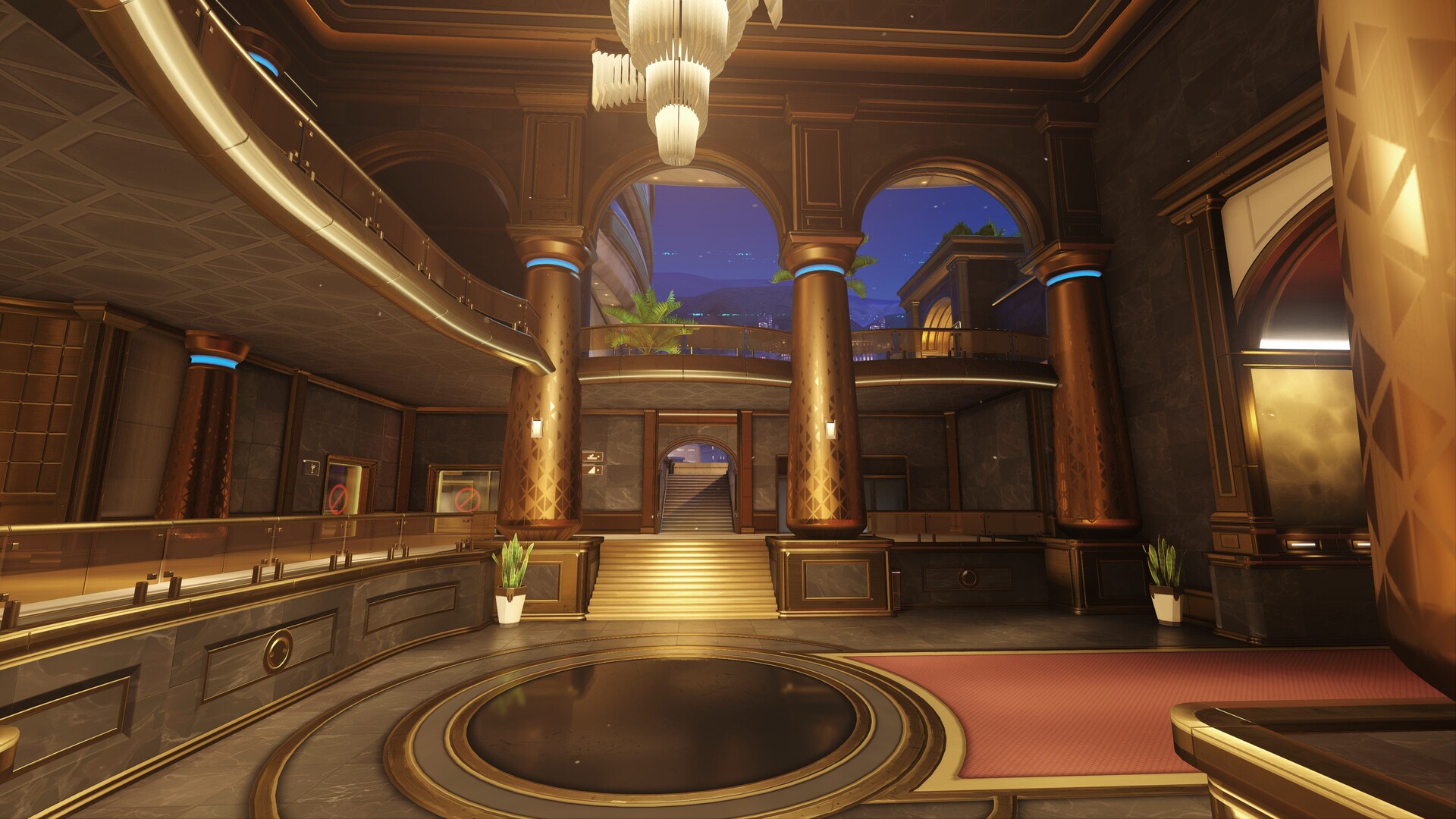 Thiago Klafke☀️ - Overwatch 2 - Hotel Arche