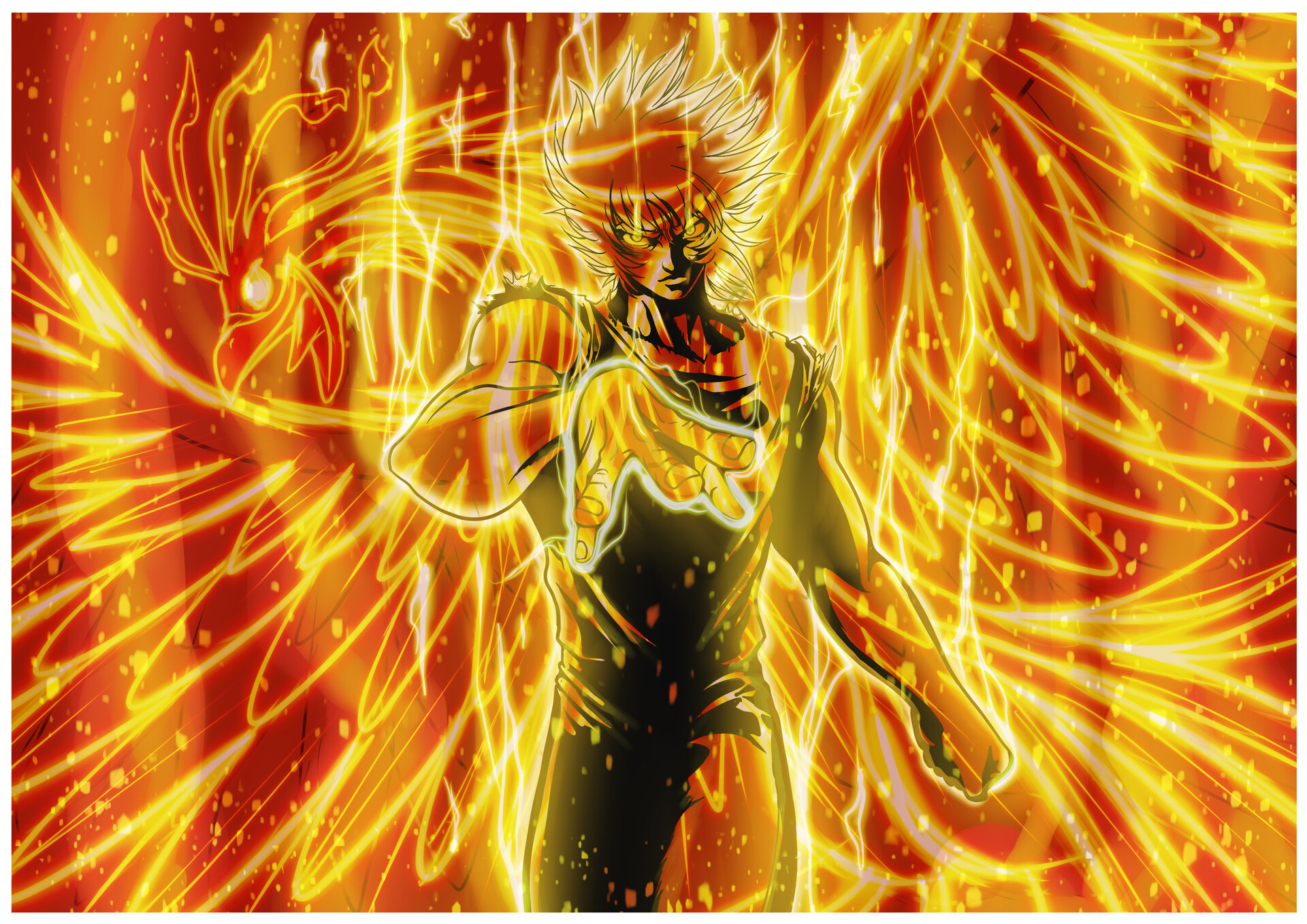 ArtStation - FENIX - VERSIONS