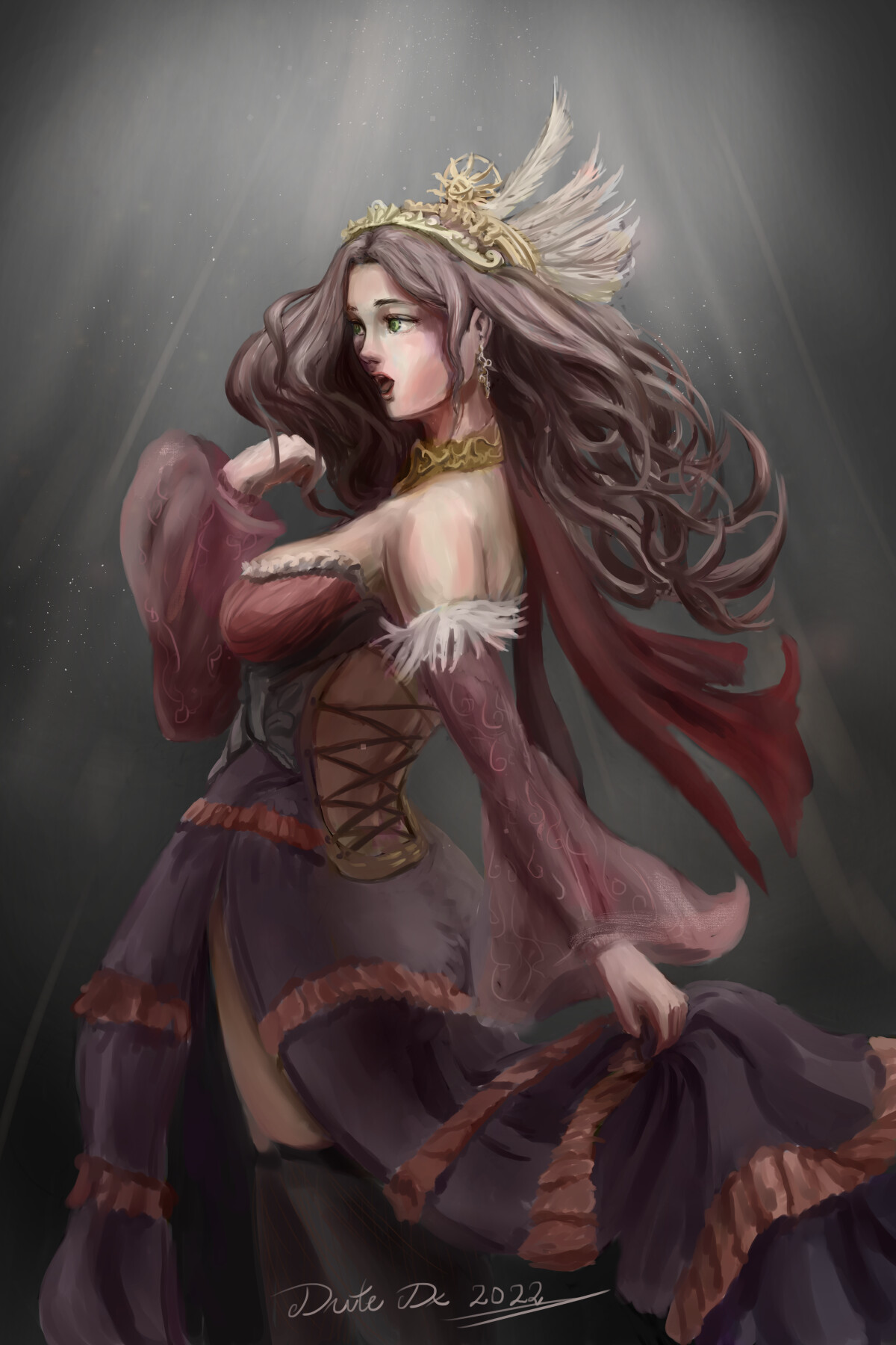 ArtStation - Dorothea