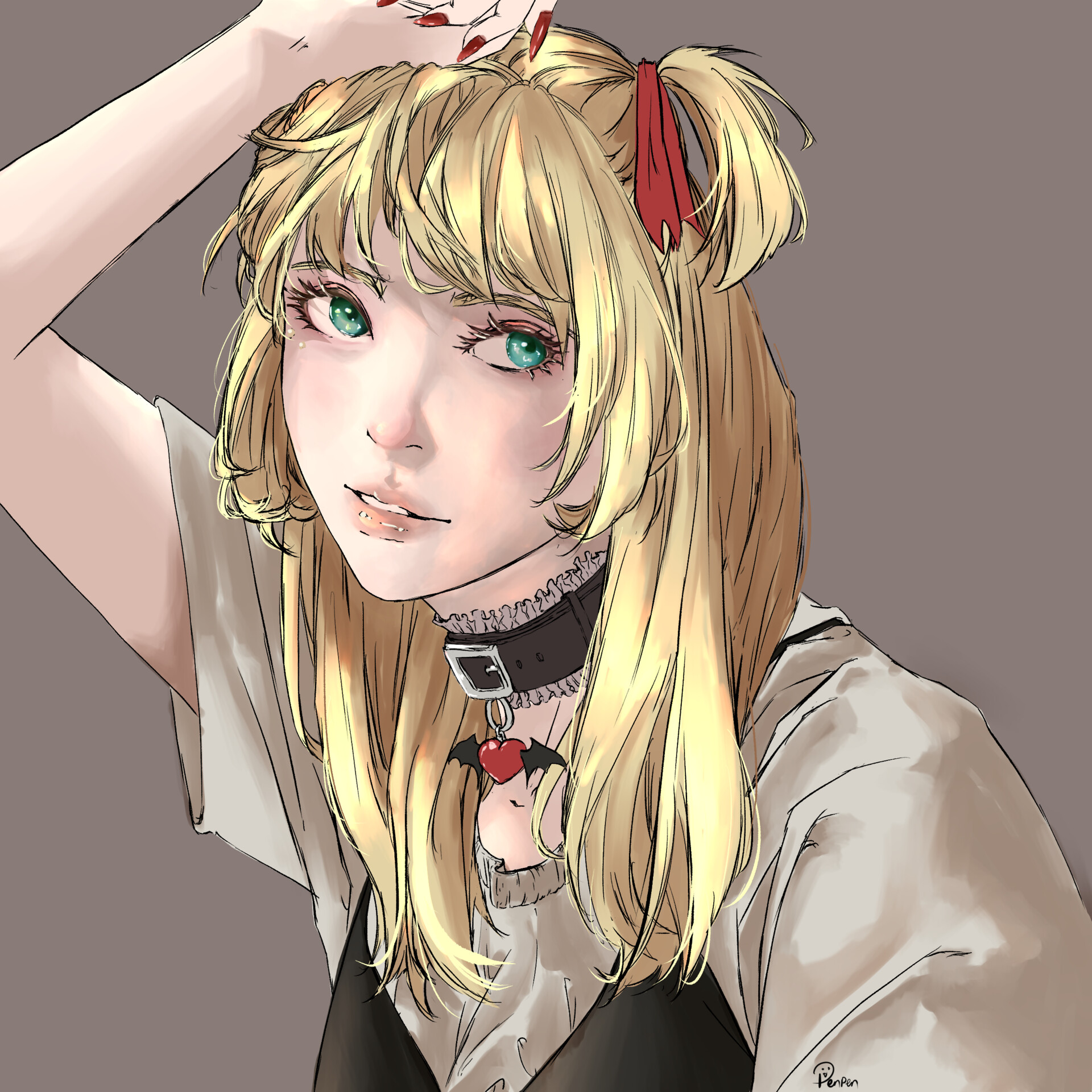 Artstation Ichika