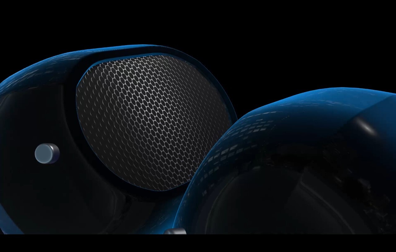 ArtStation - Earbuds 3d animation