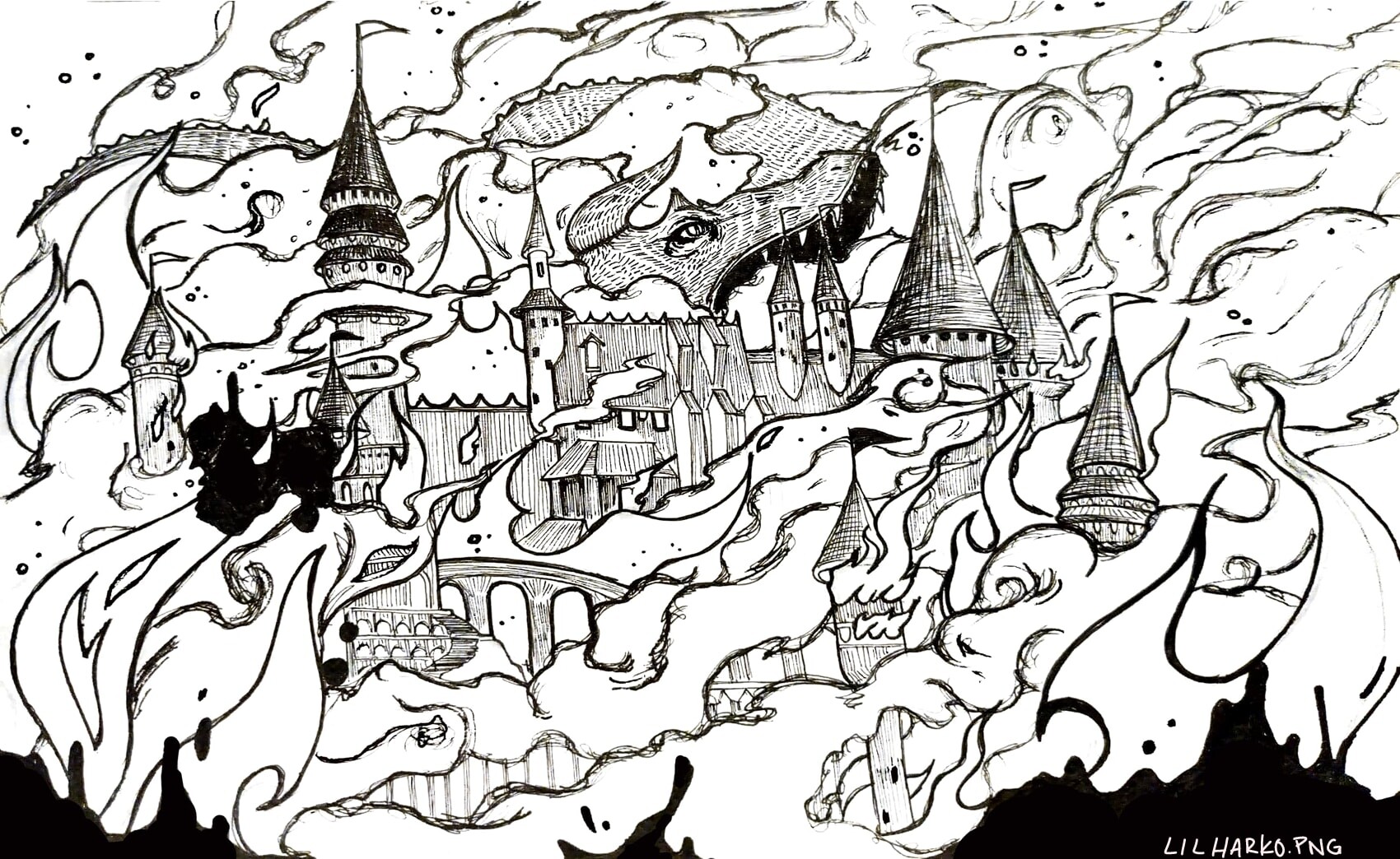 ArtStation - " Summerhall