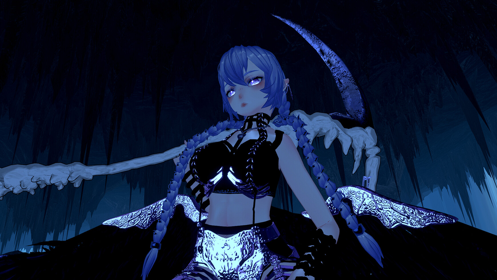 DaisyTheCreep - Grim and Reaper