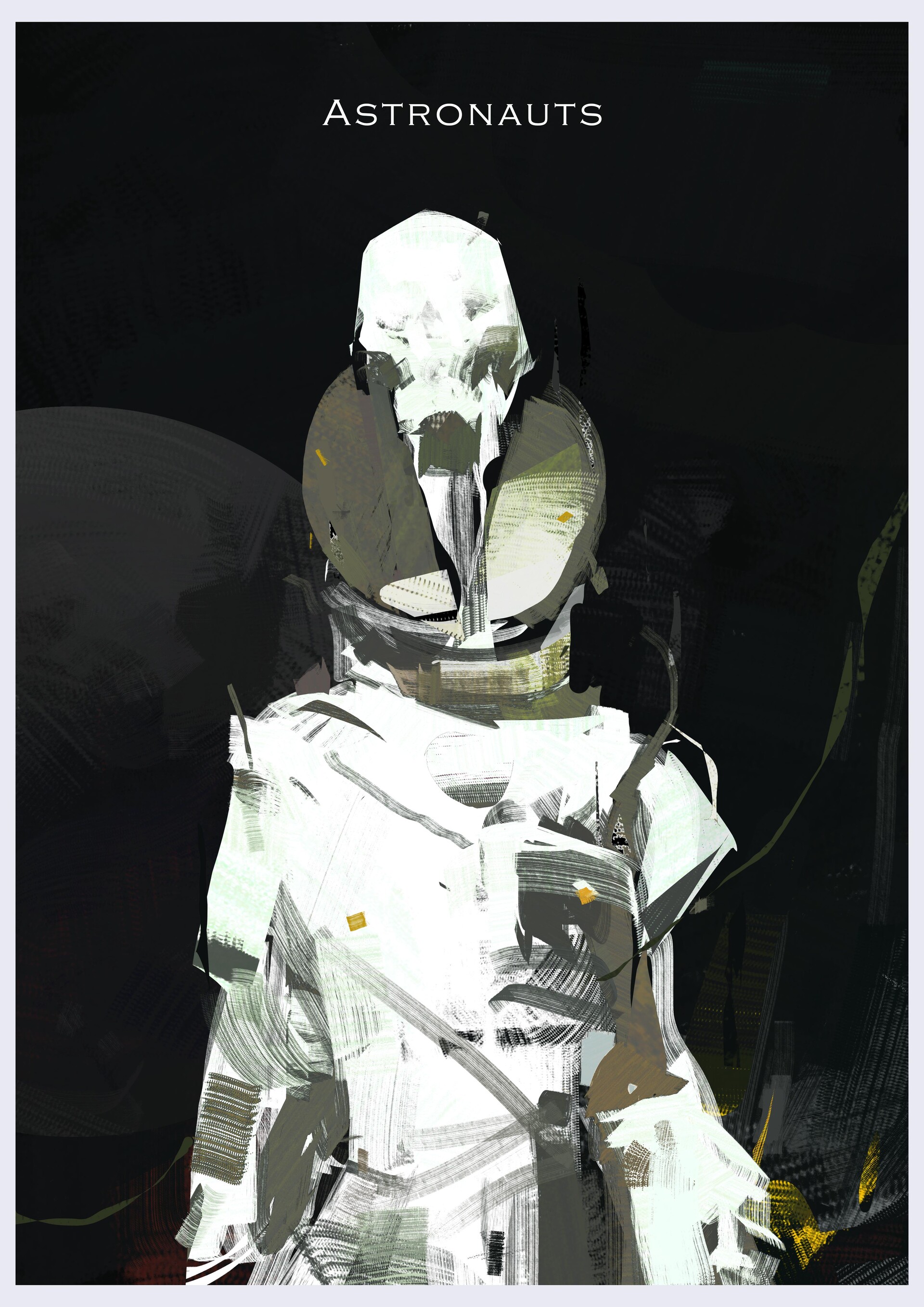 ArtStation - Astronauts