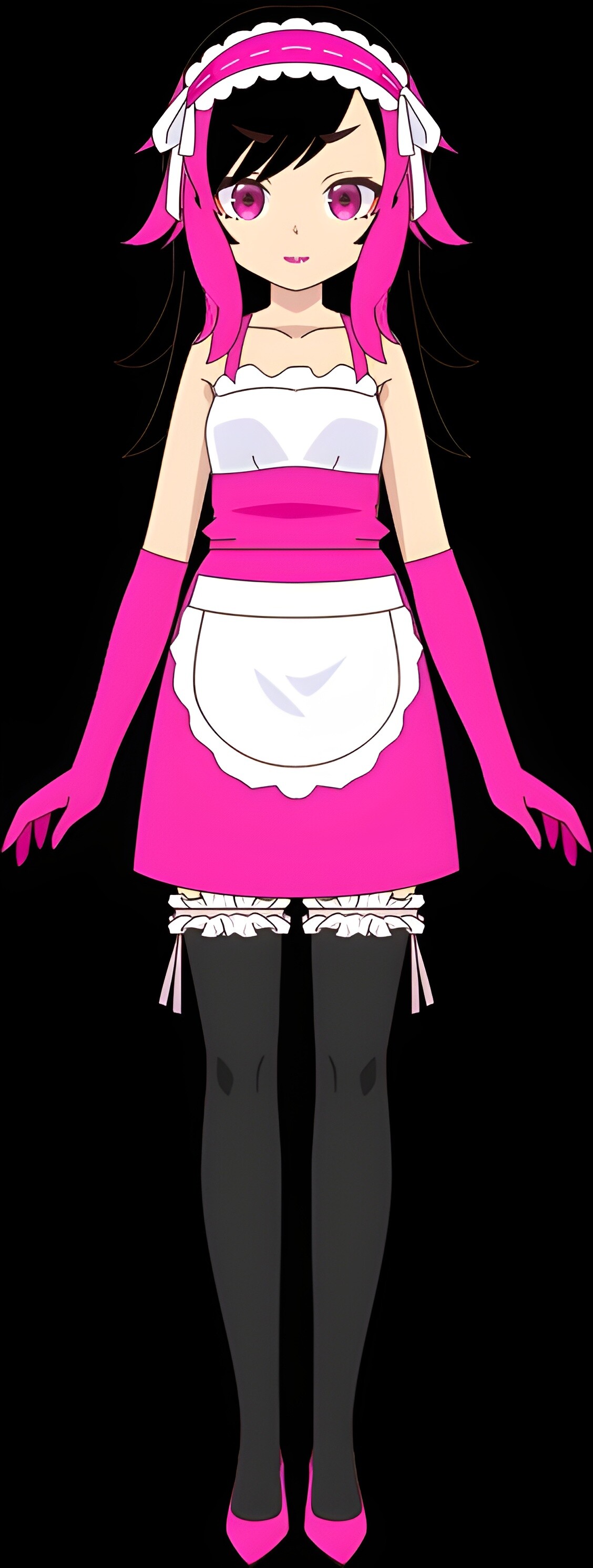 ArtStation - Future SheZow (PNG)