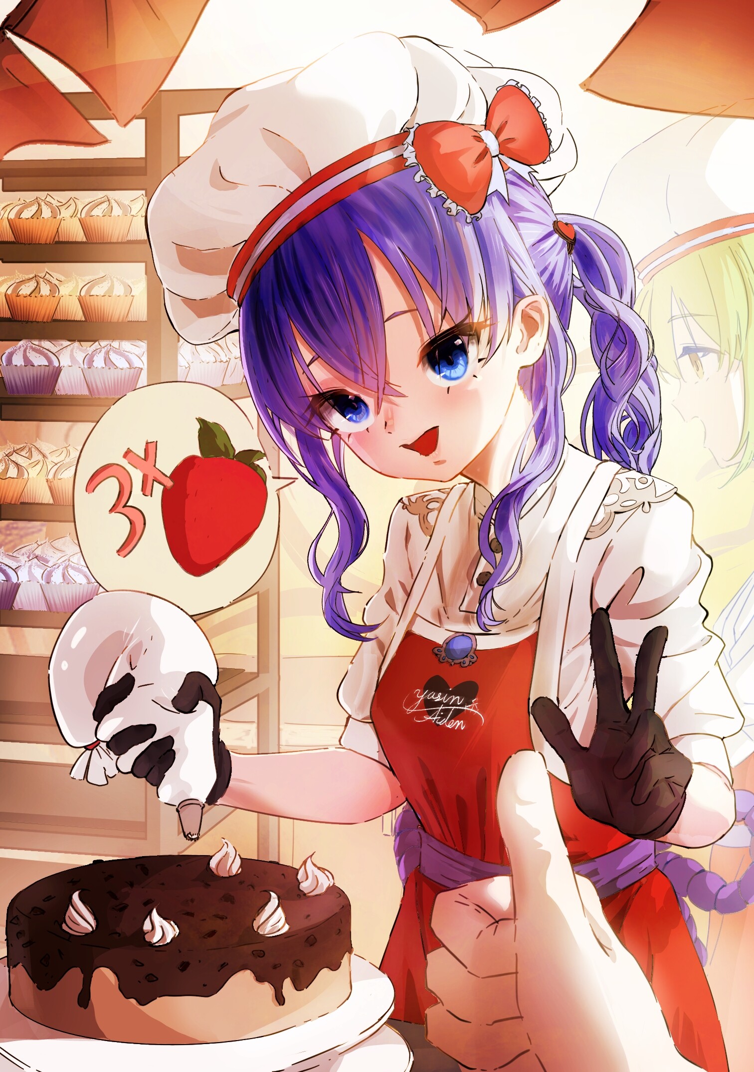 ArtStation - Cooking