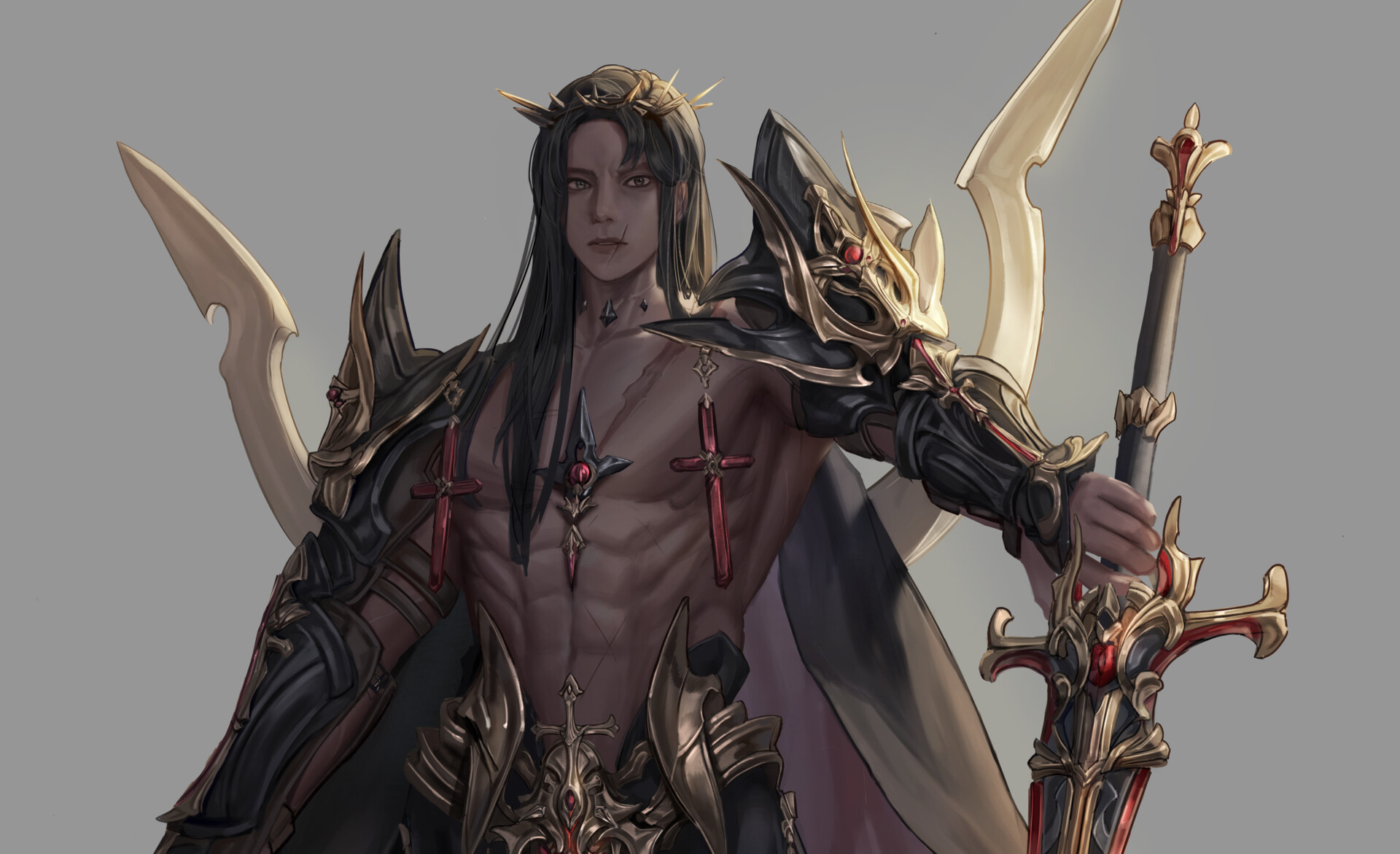 ArtStation - The Inquisitor