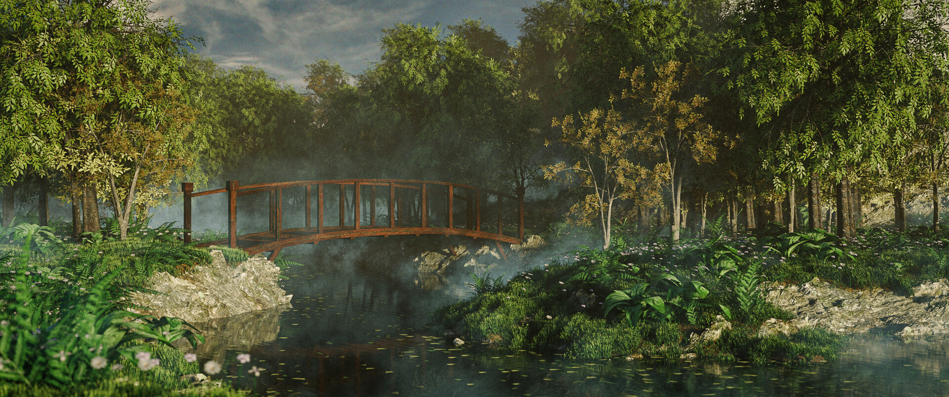 ArtStation - Fantasy World Vol. 5