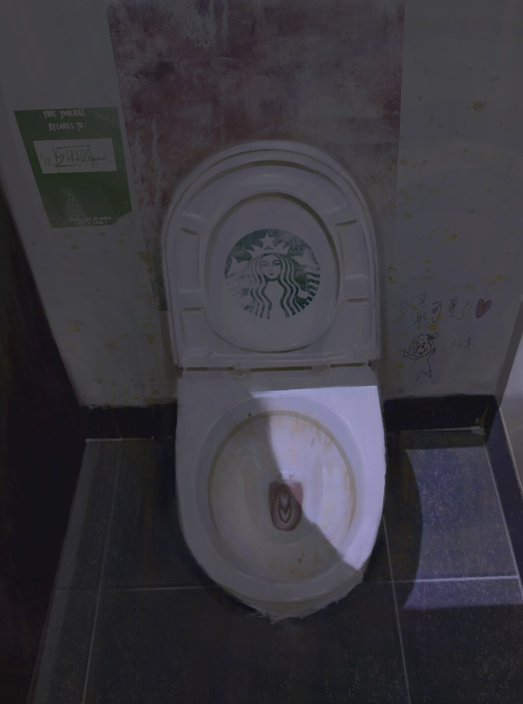 ArtStation - New concept latte art