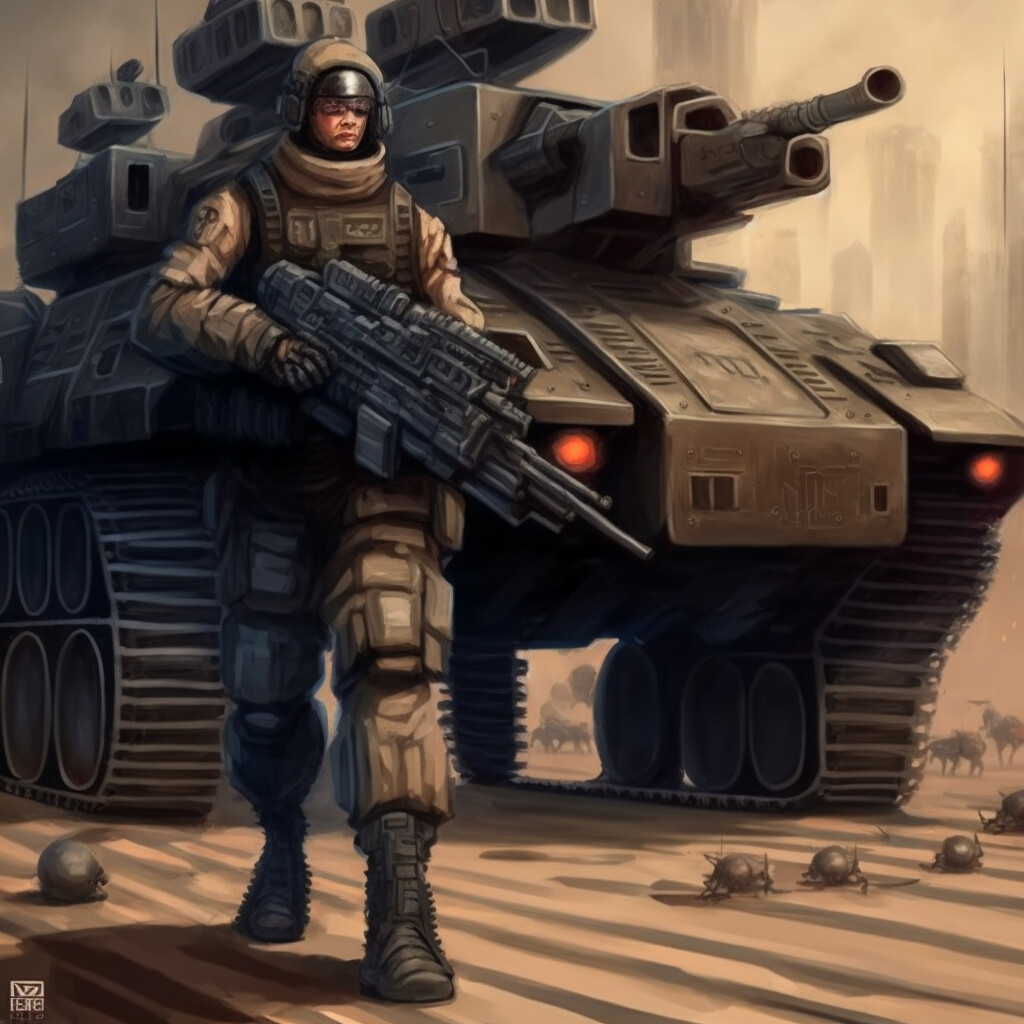 ArtStation - 4t567