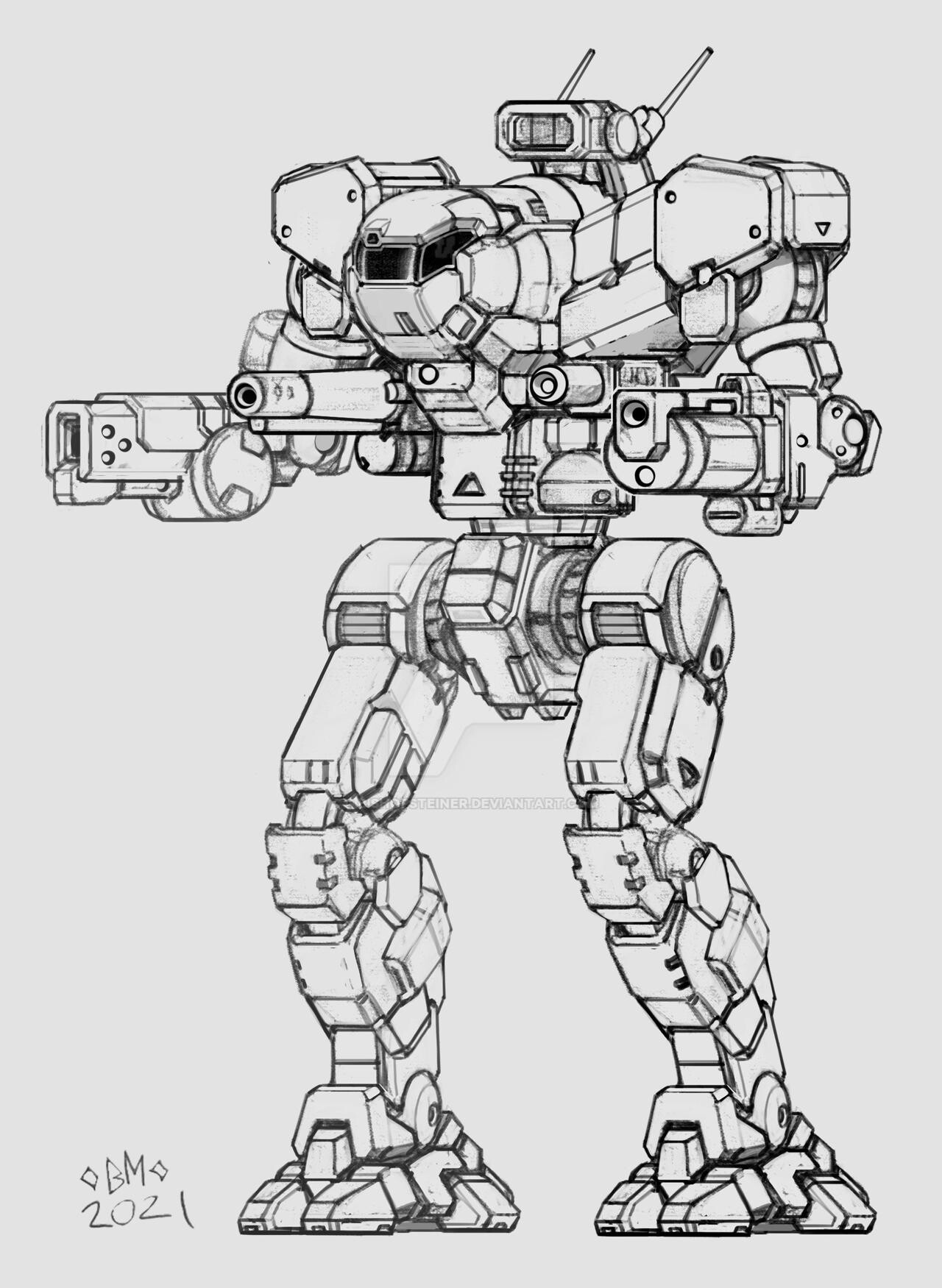 Bishop Steiner - Official Battletch