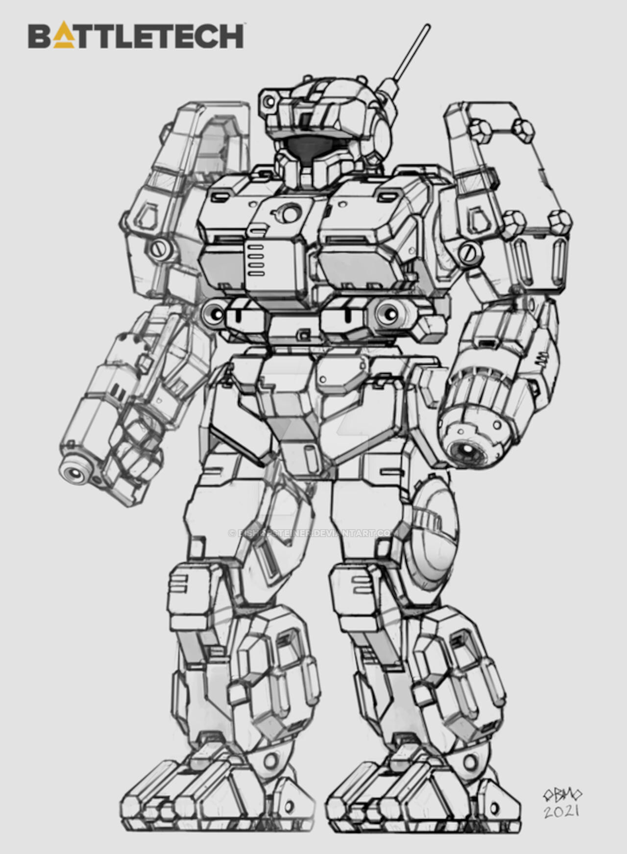 Bishop Steiner - Official Battletch