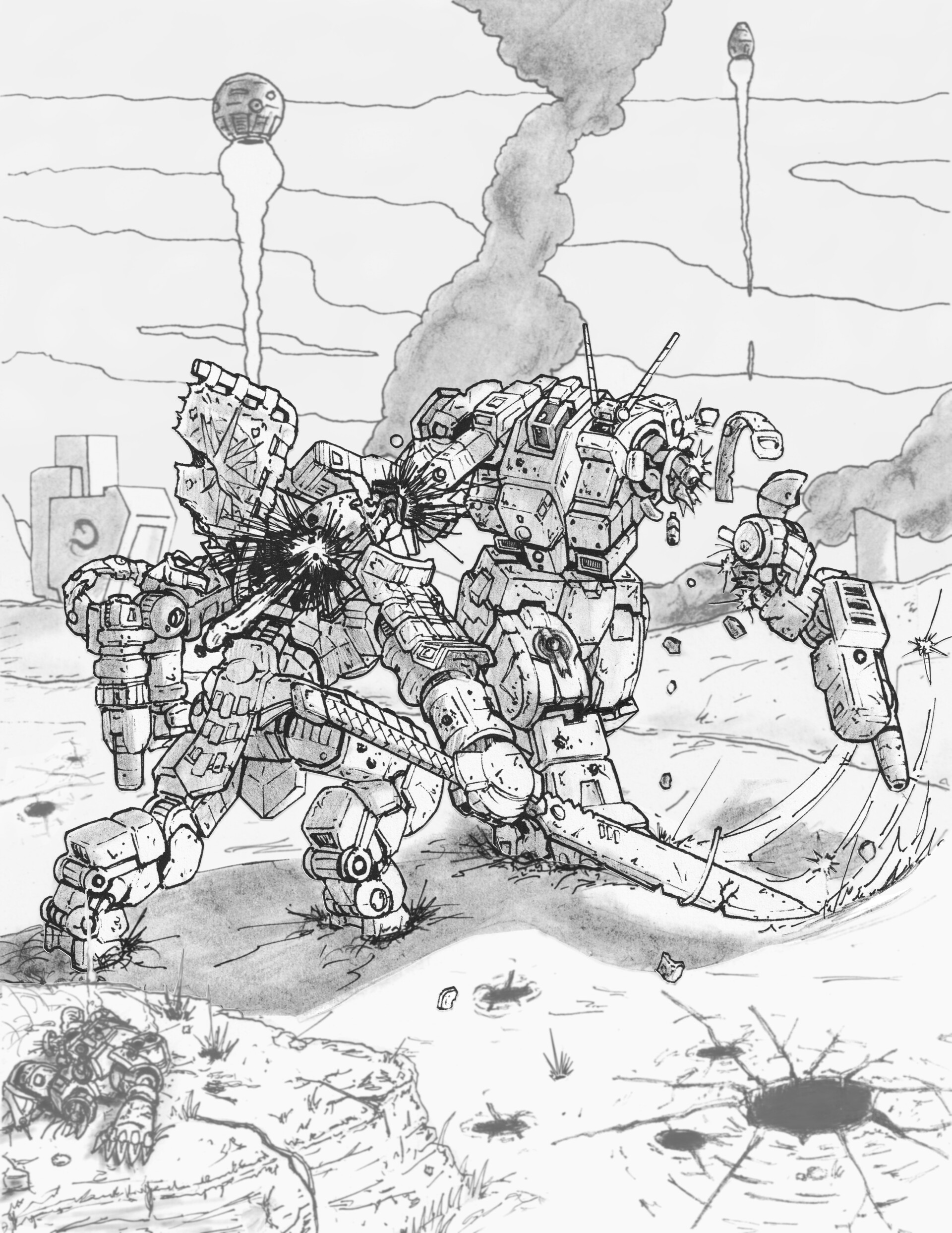 Bishop Steiner - Official Battletch