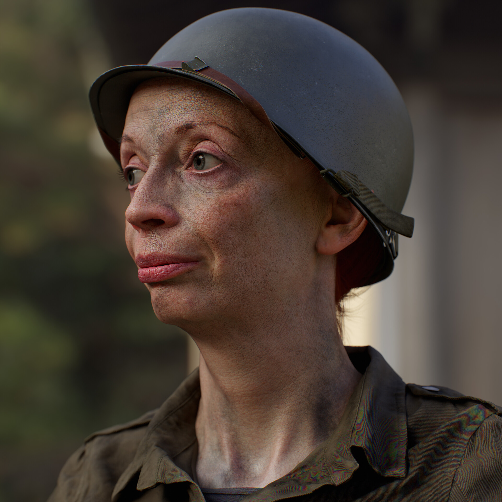 3D Scan Store - HD Head Scan Kit Bash