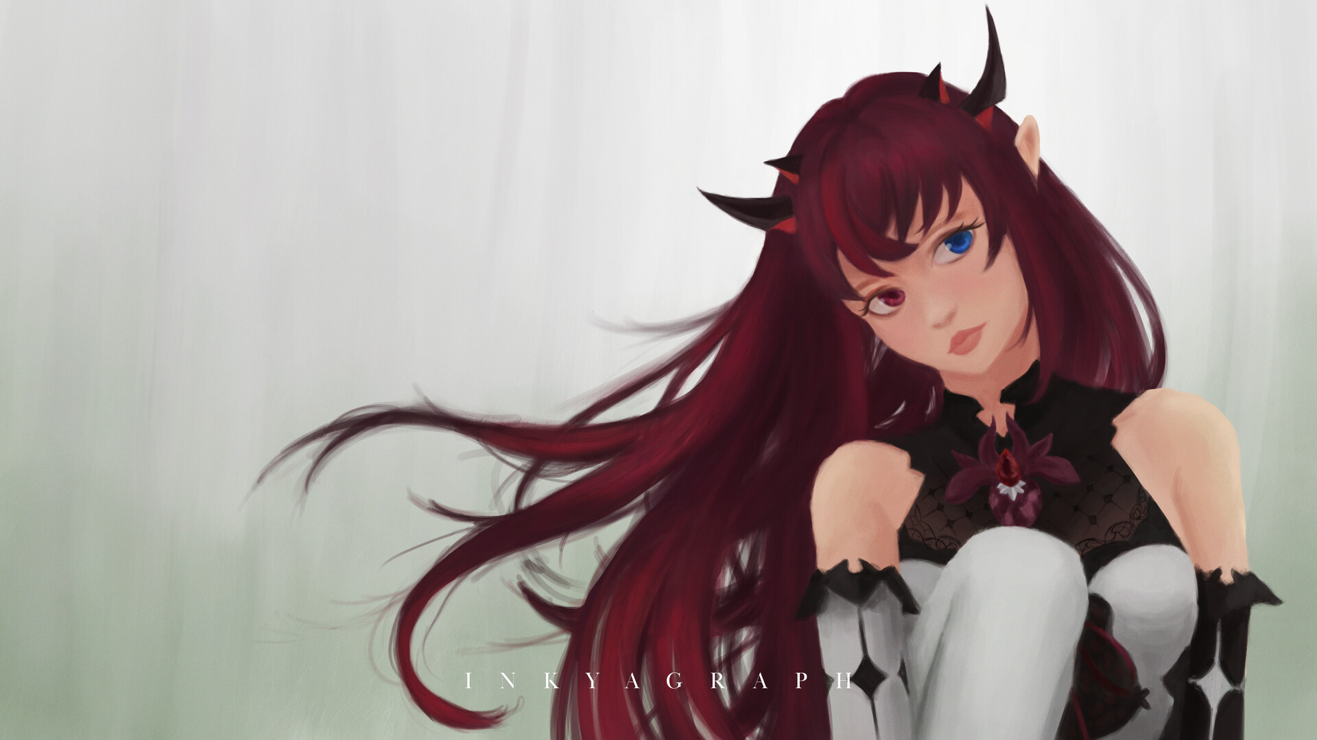 ArtStation - IRyS 💎