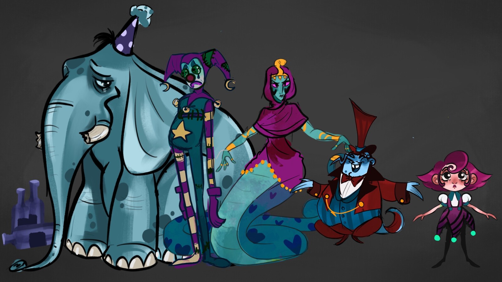 Asia Mirimiran - Zuzu`s Mirage