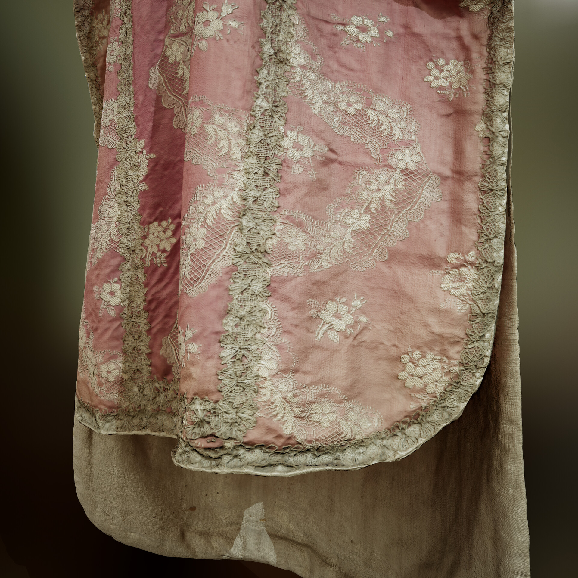 ArtStation - Rose chasuble | Free download CC0