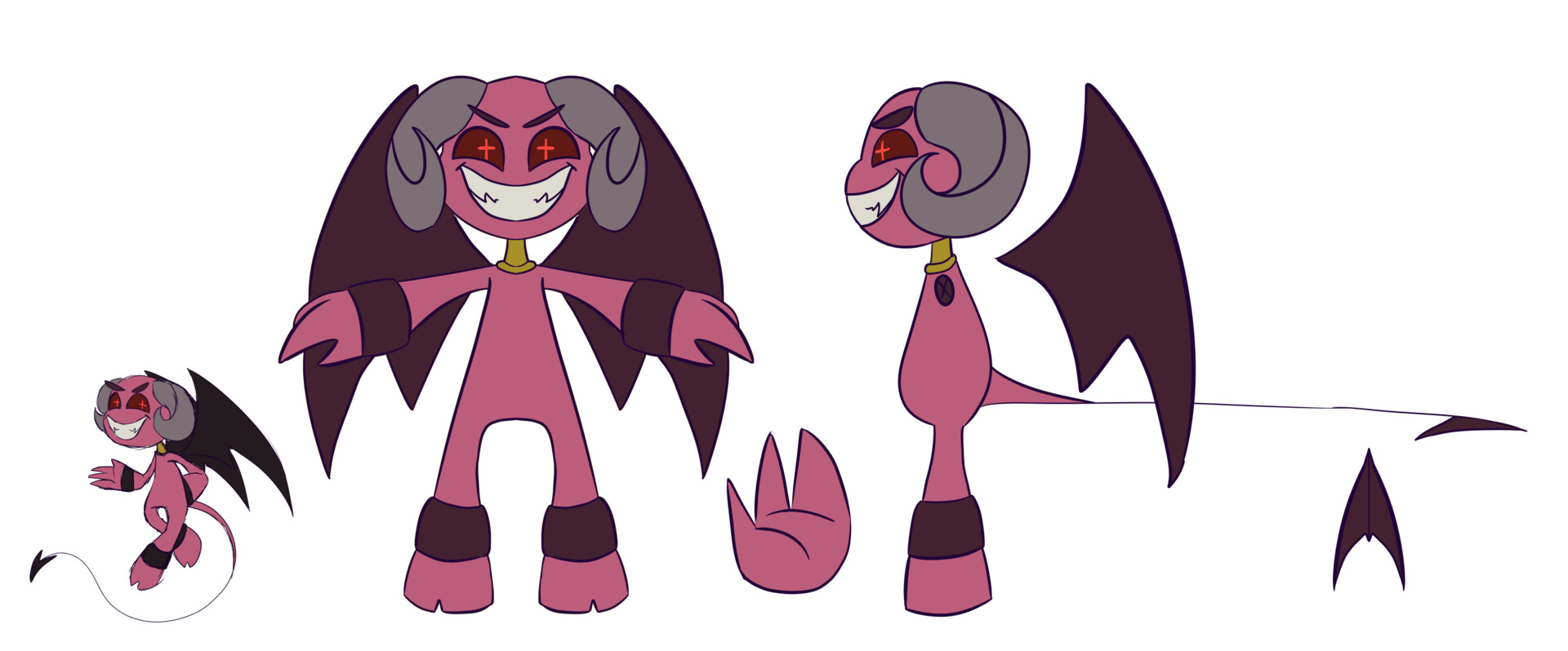 Dakota Robinson Portfolio - Sintern - Imp