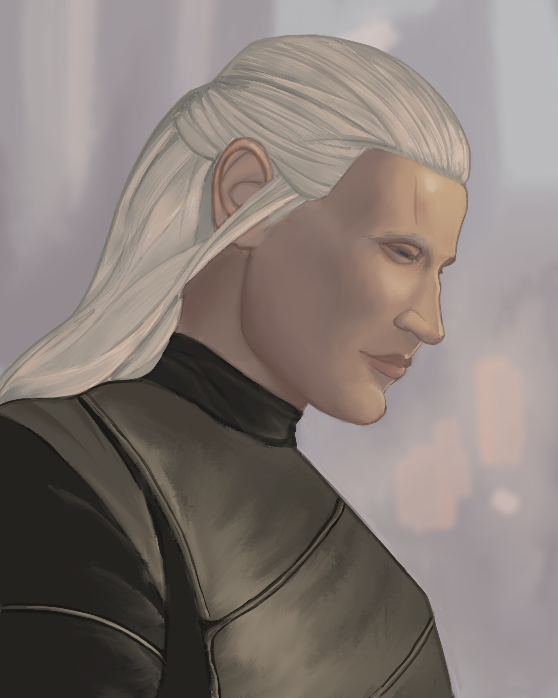 ArtStation - Daemon Targaryen on Dragonstone