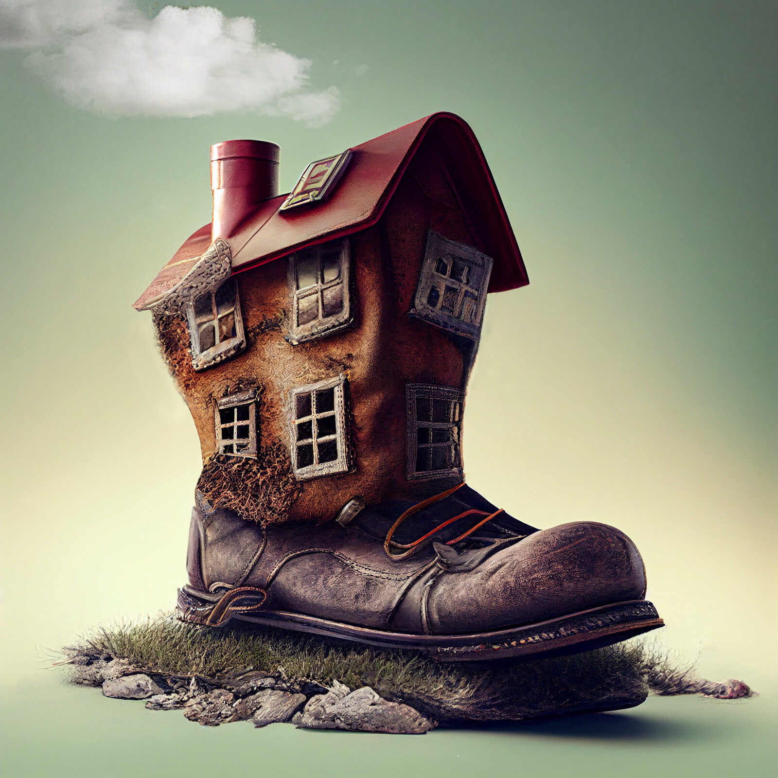 eNFThusiast - Day 79: The Boot House