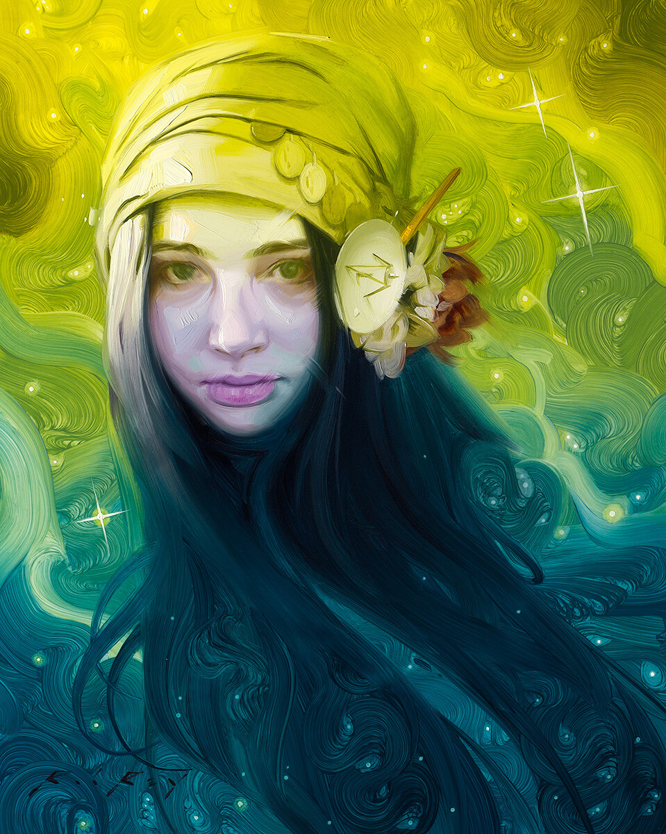 ArtStation - Searcher