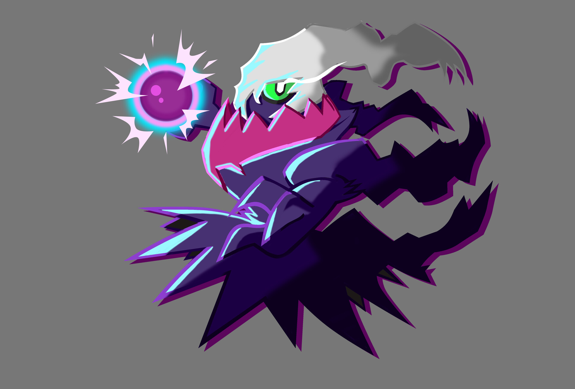 ArtStation - Uniqlo x Pokemon (UTGP 2019 Entry)