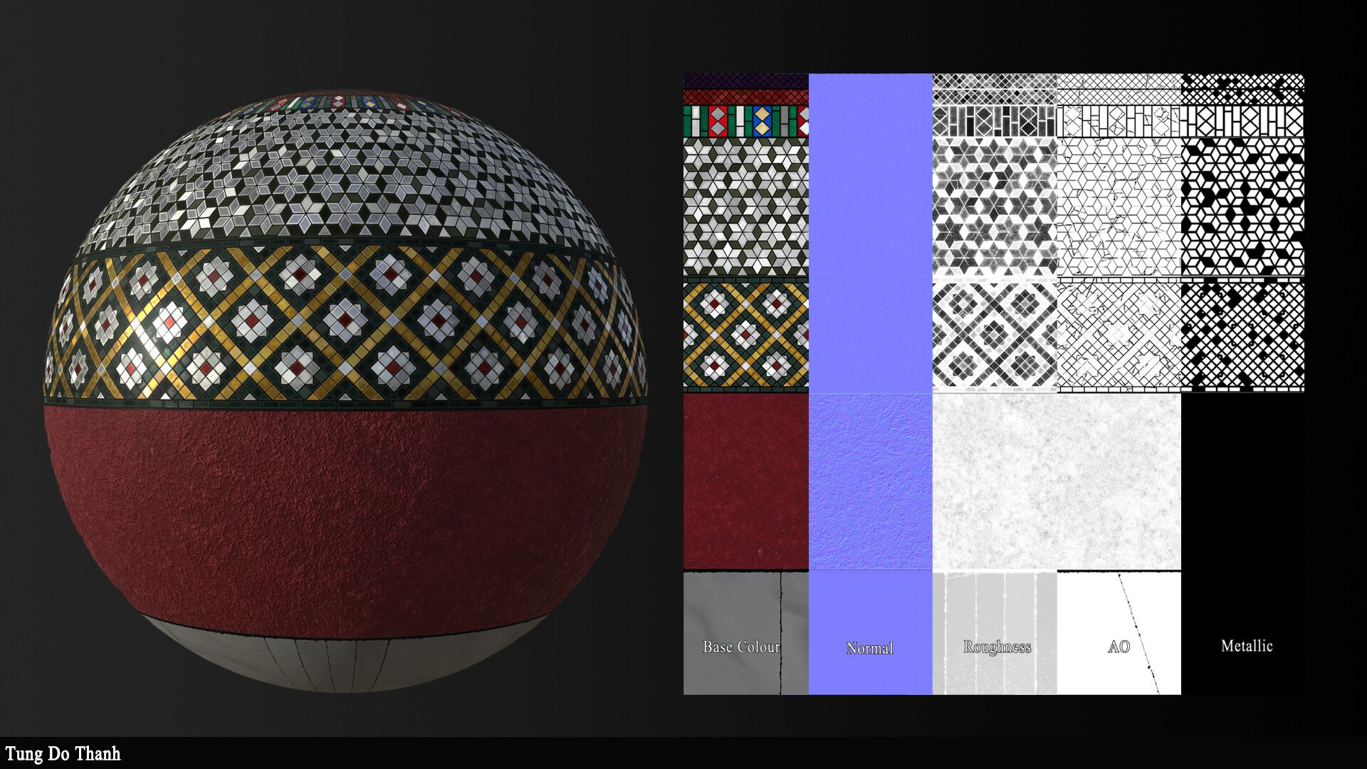 Tung Do Thanh - Trims