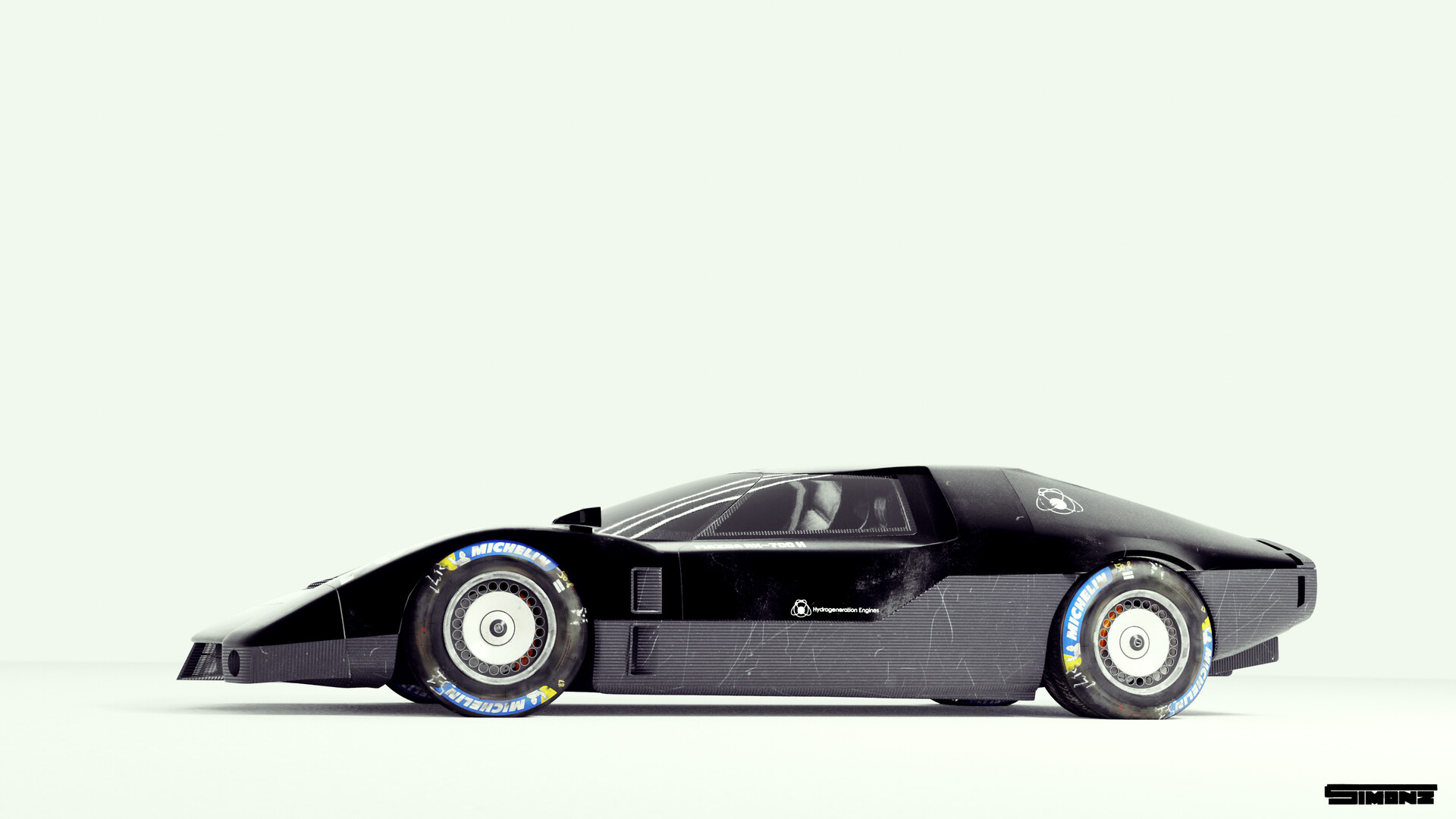 | SIMONZ | - Mazda RX-700H MANTA