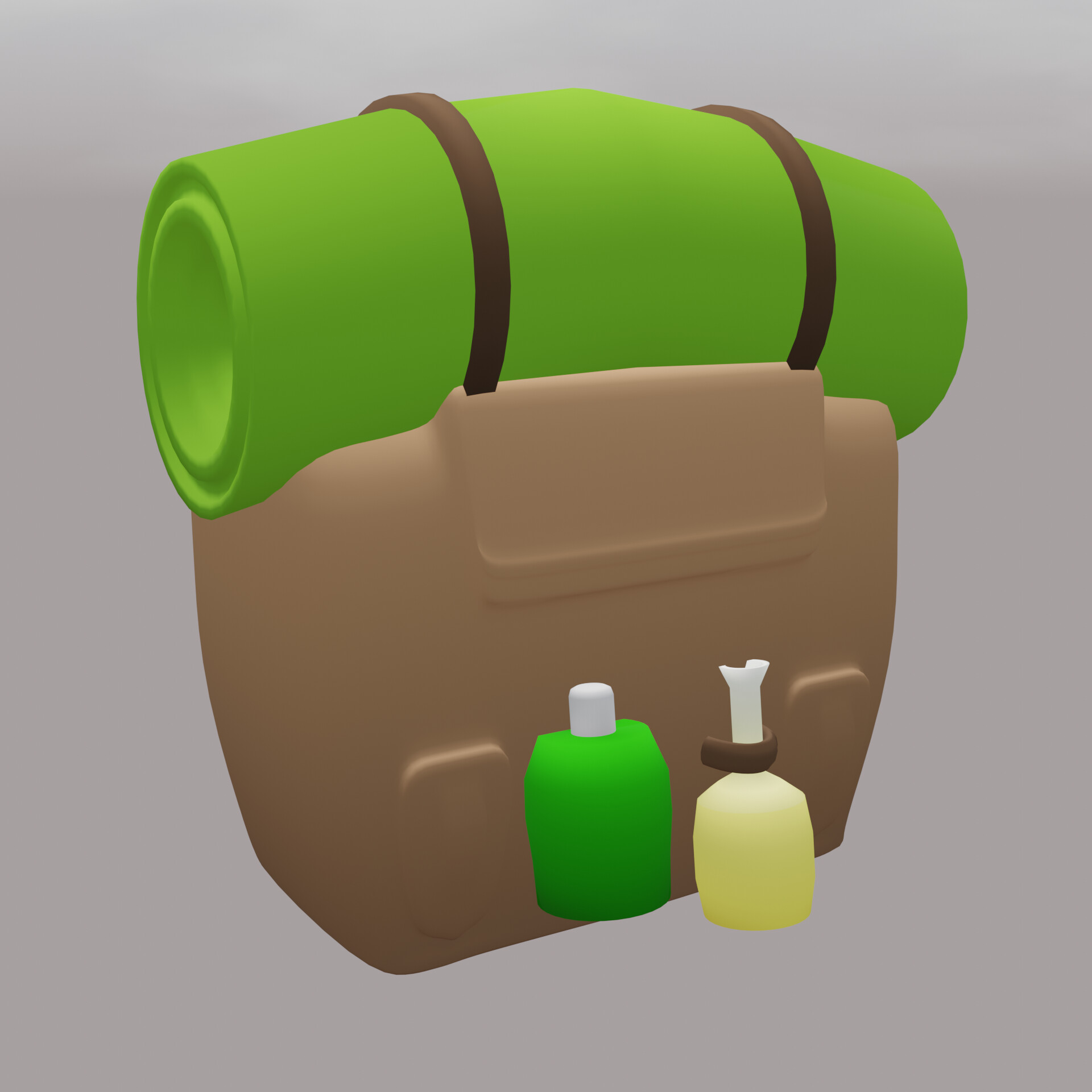 ArtStation - Backpack