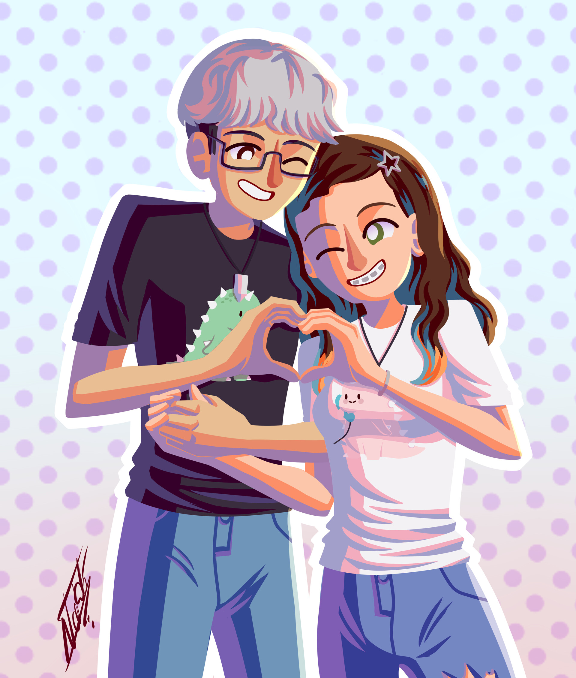 ArtStation - commission