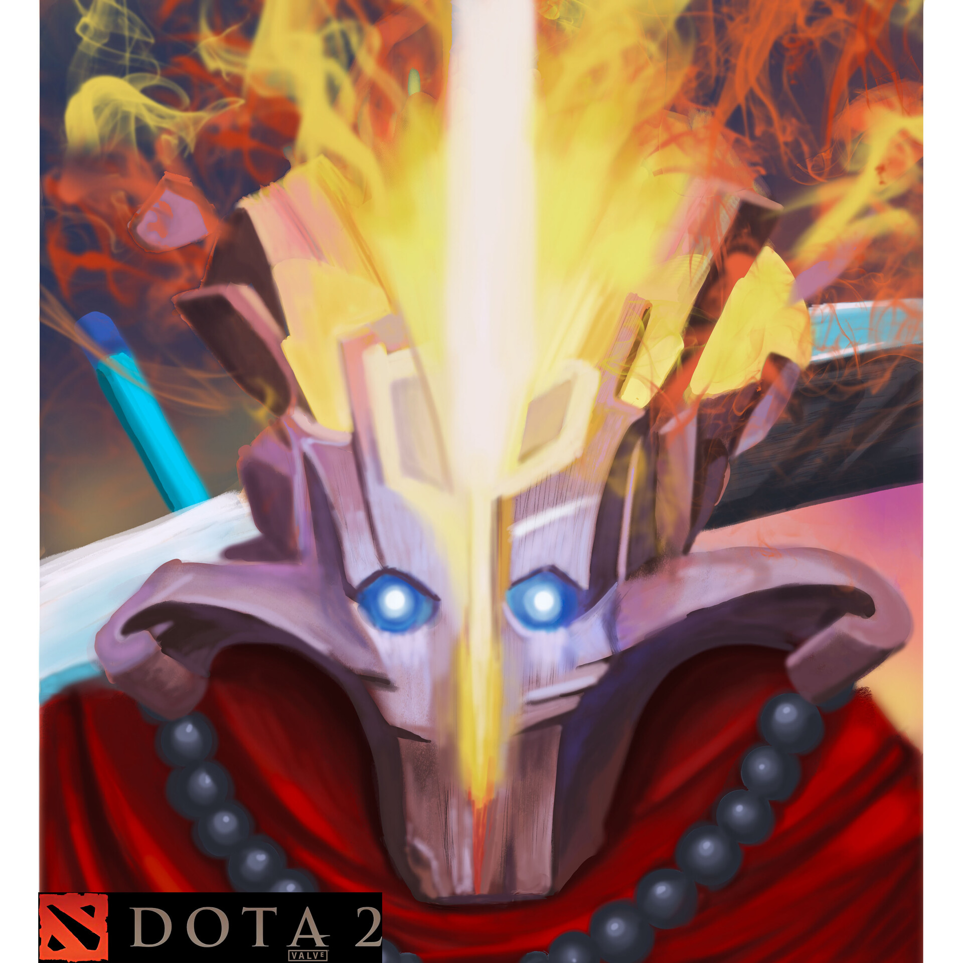 ArtStation - Fan art of the Arcana Juggernaut