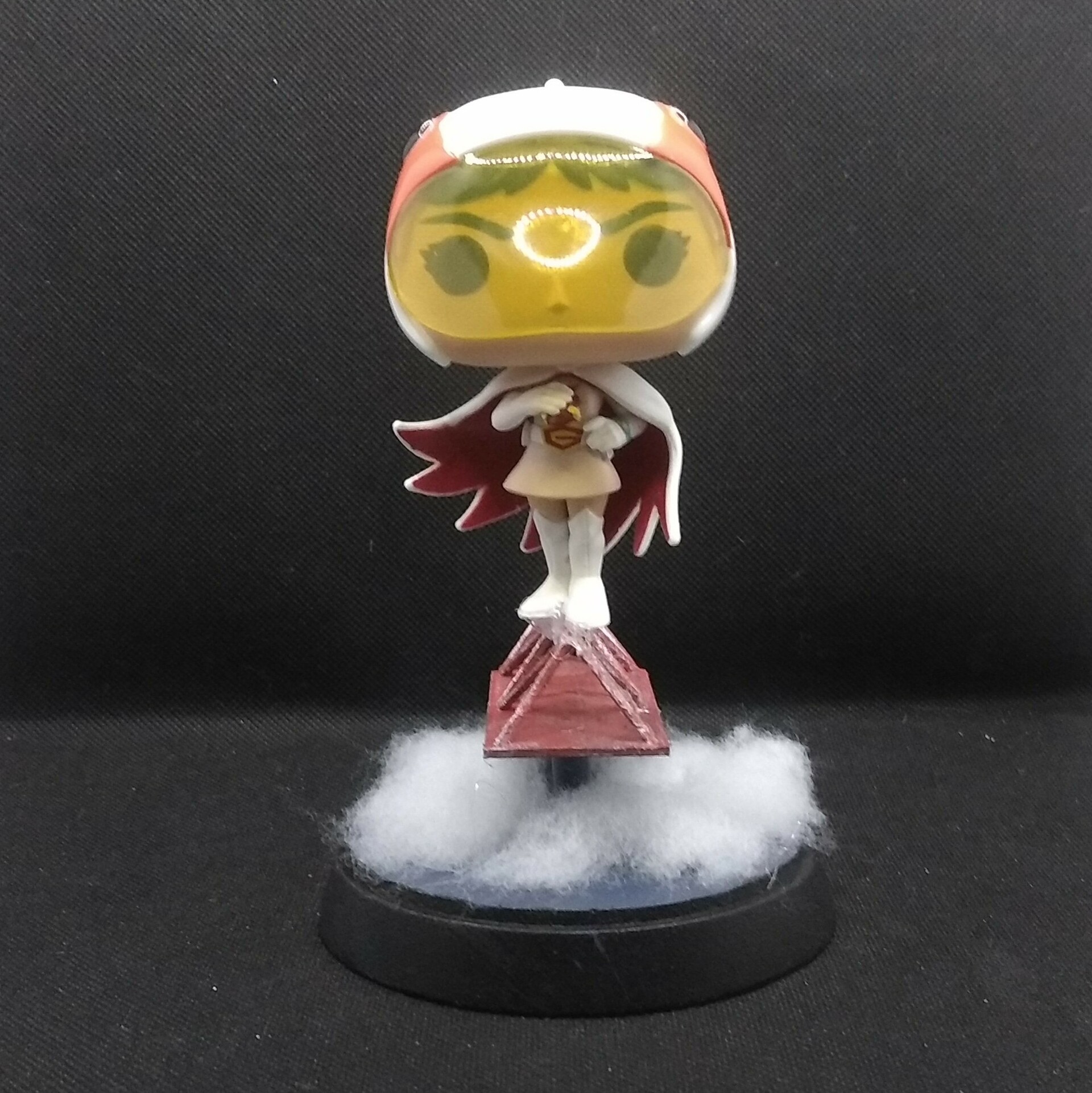 ArtStation - Socle Diorama Jun the Swan Funko Pop