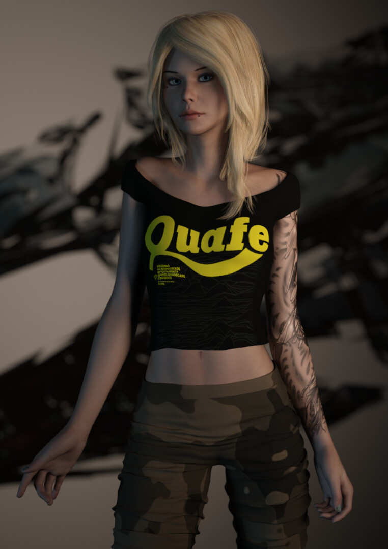 ArtStation - Annexe - Director/2IC