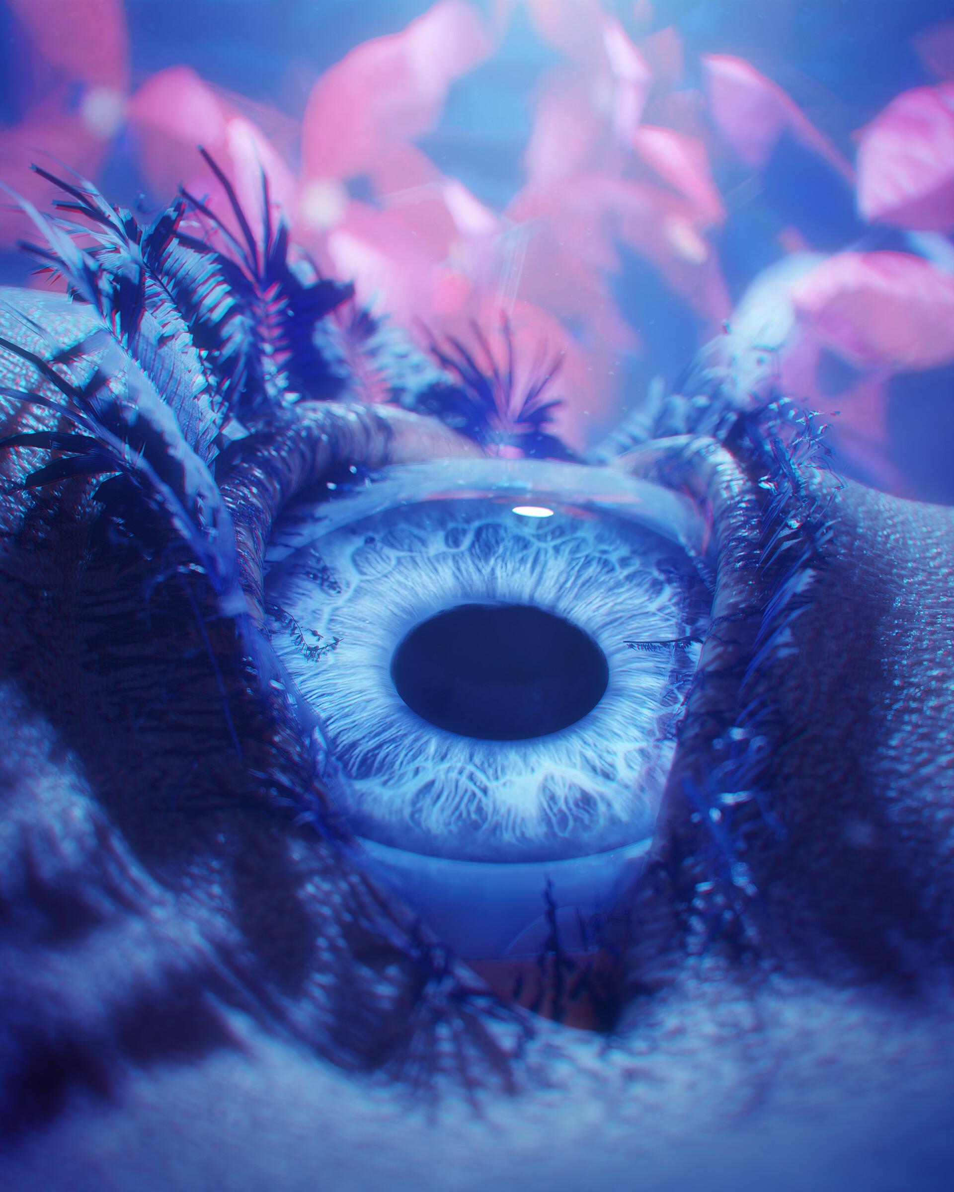 ArtStation - Fatal Insomnia