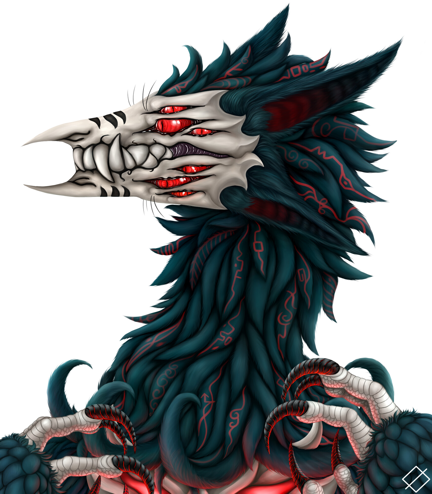 ArtStation - Mordeus