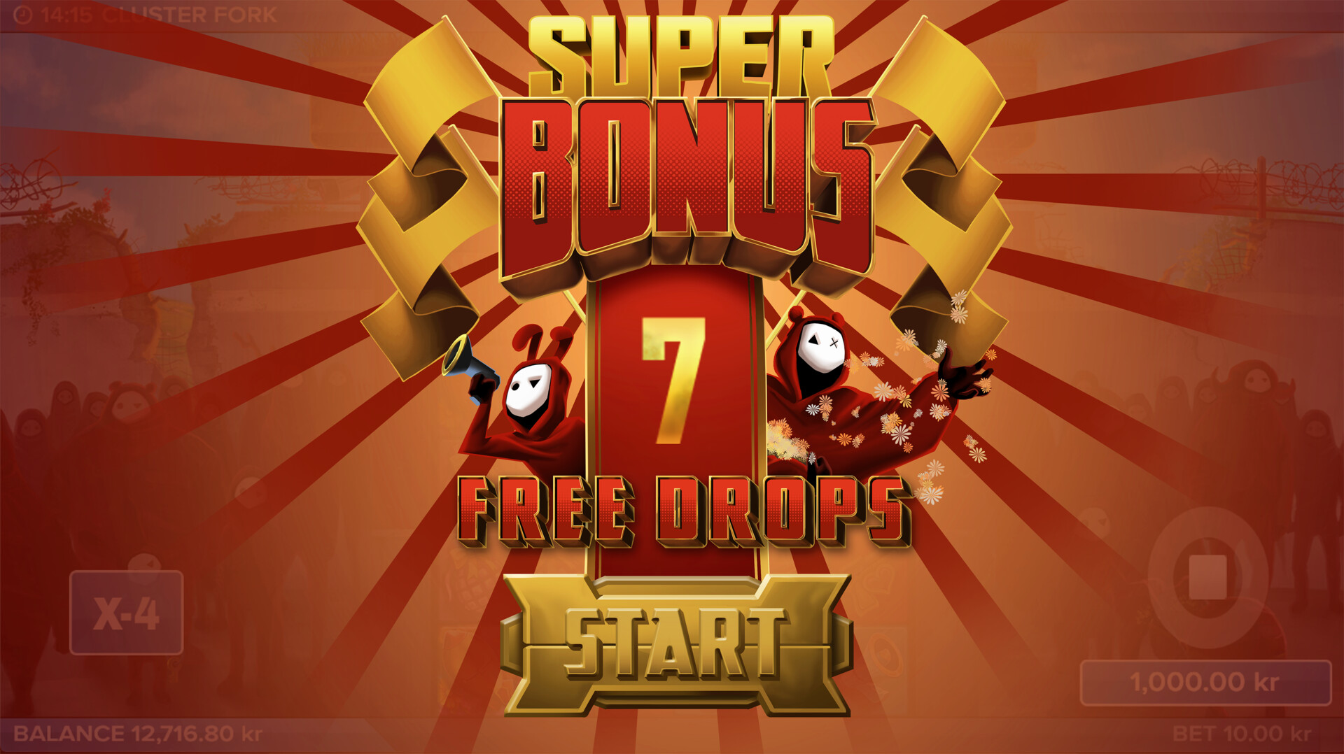 ArtStation - "PROPAGANDA" - BONUS INTRO & OUTRO