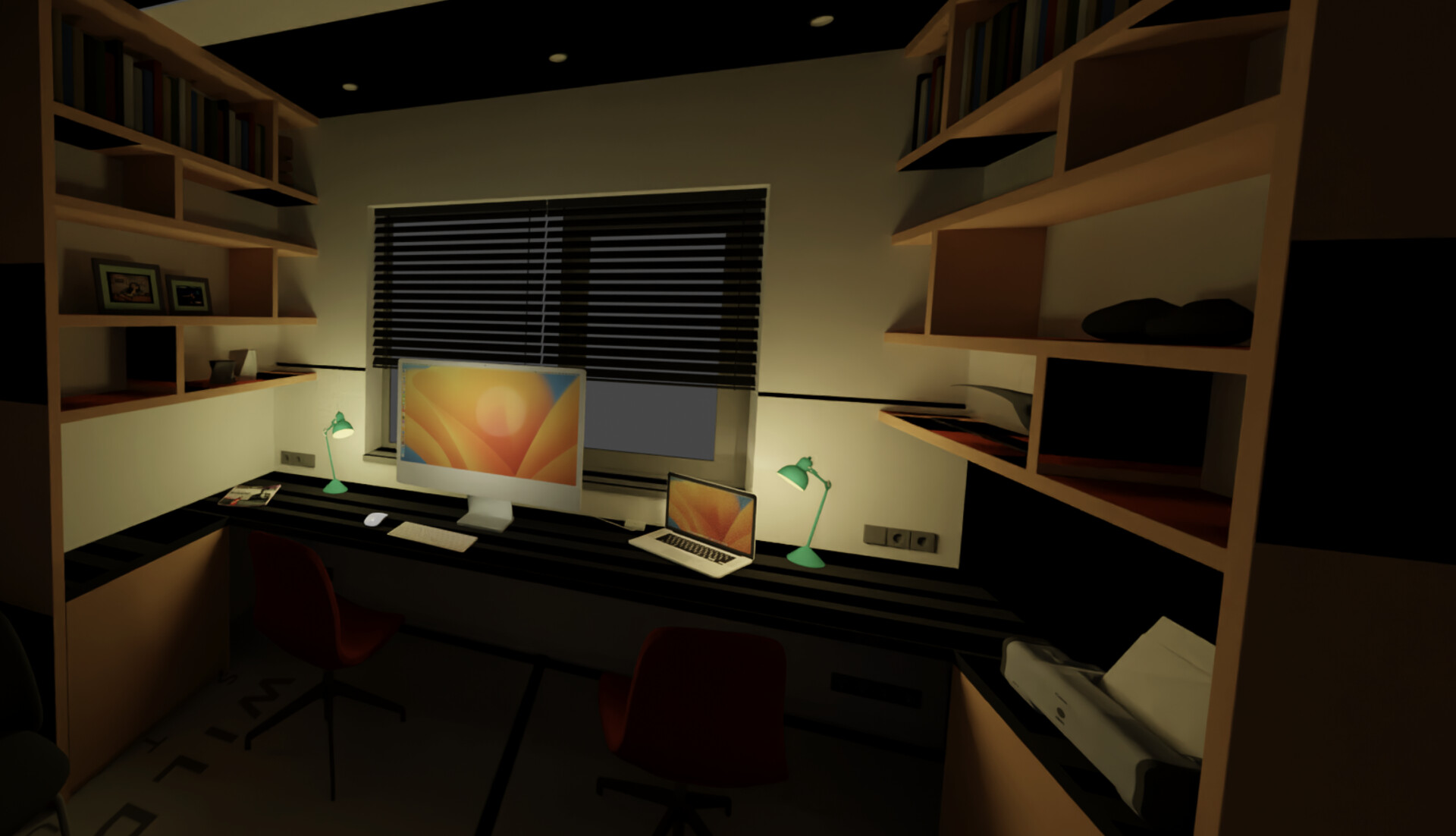 ArtStation - iMac 2021 M1