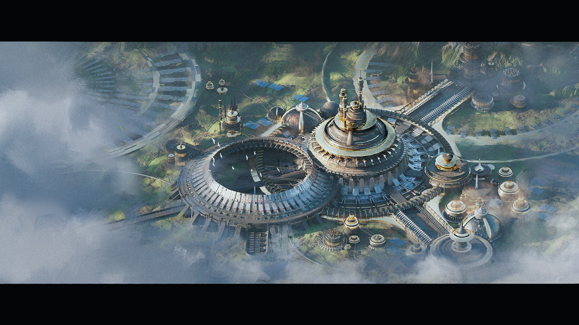 ArtStation - The beginning