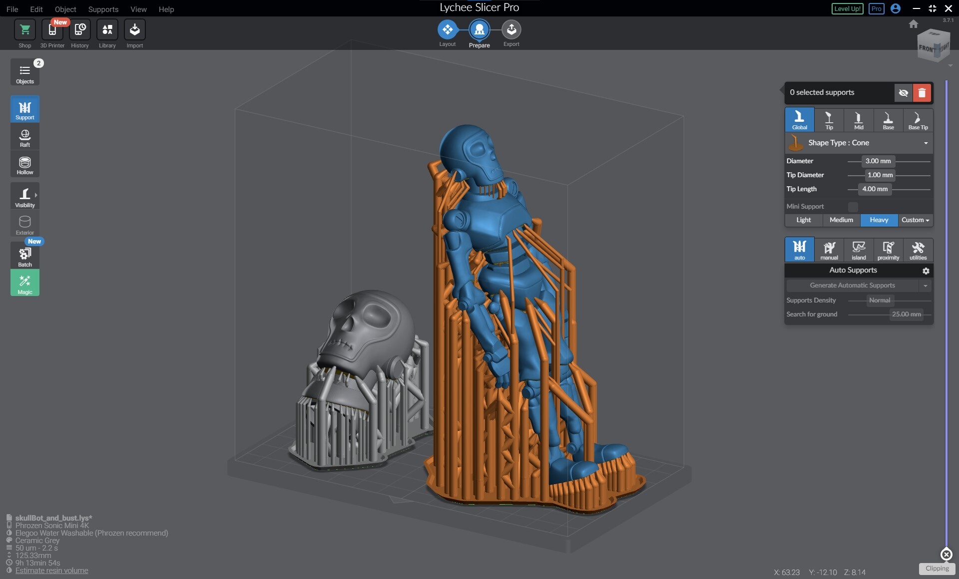 Steve Talkowski - SkullBot