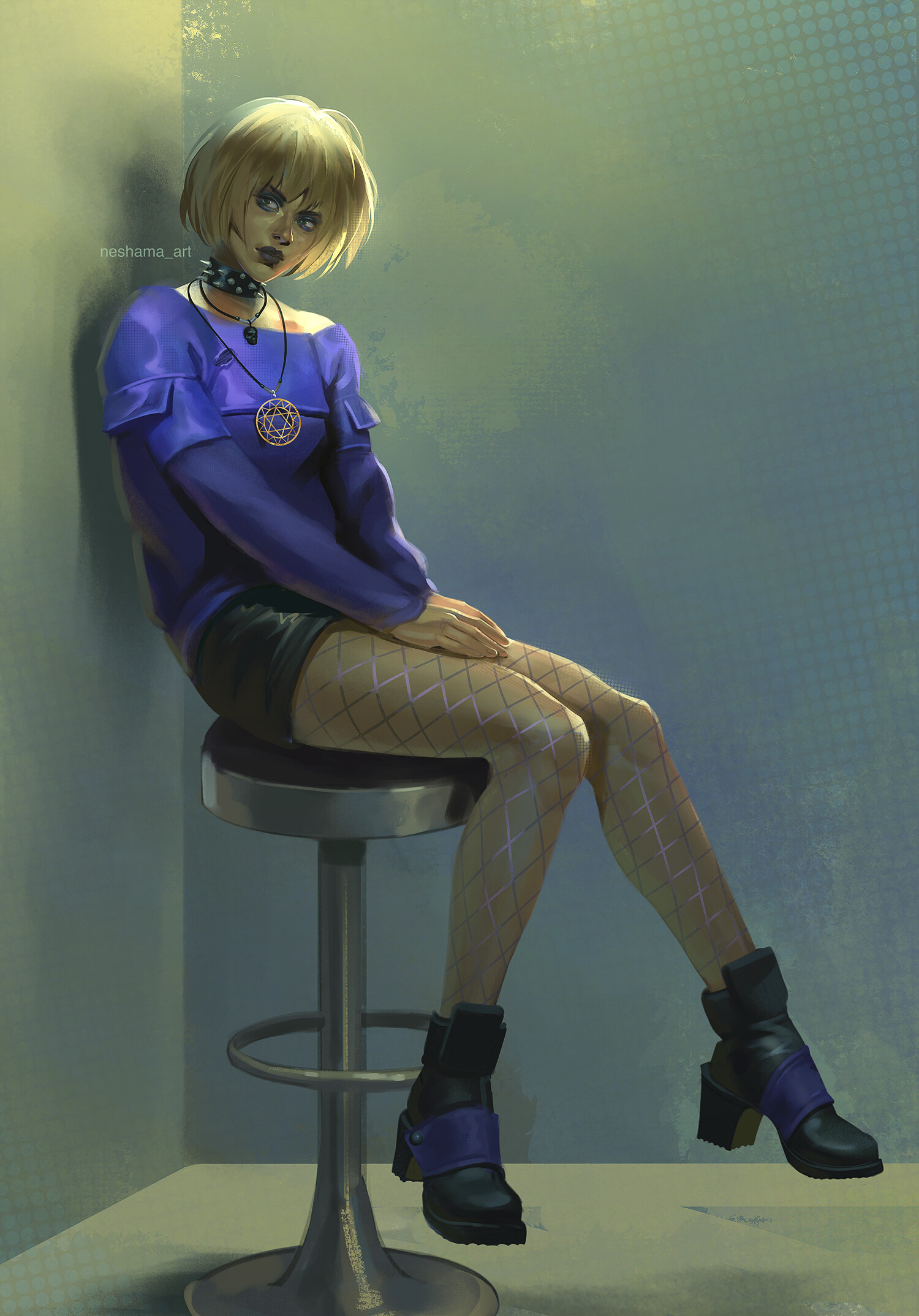 Artstation Misty