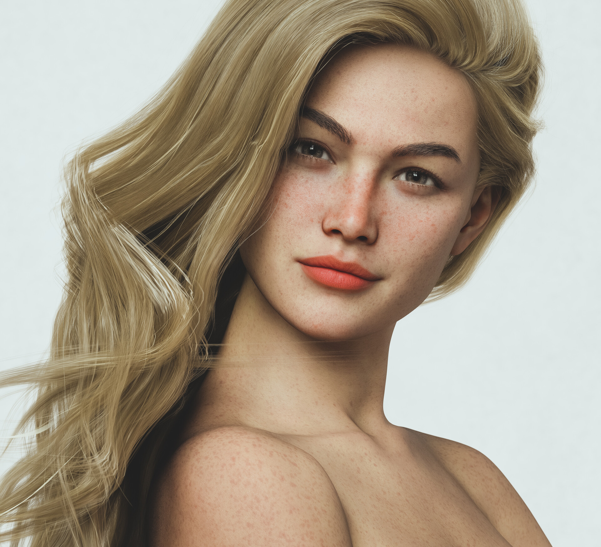 ArtStation - Daz Custom Genesis 9