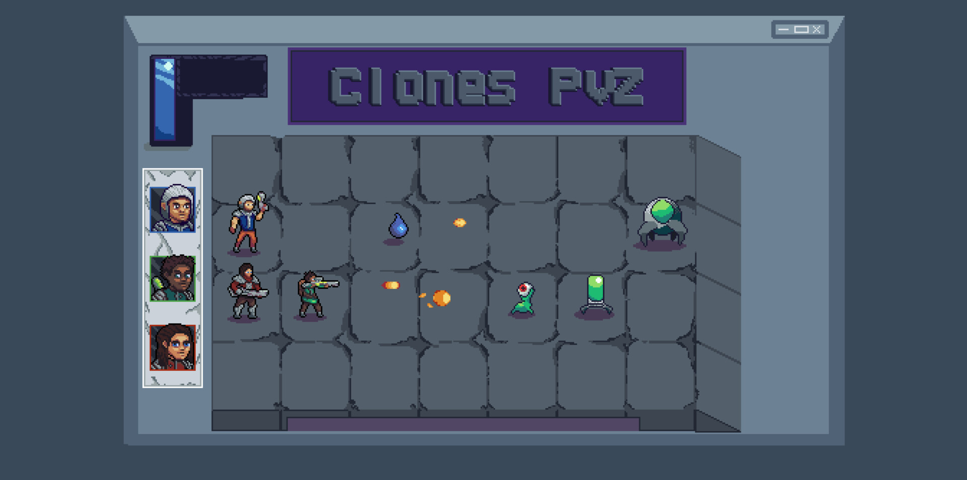 ArtStation - Clones PvZ