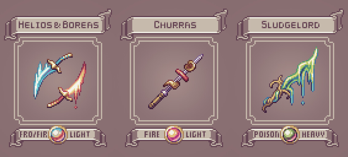 Victor Moura - Swordtember 2022