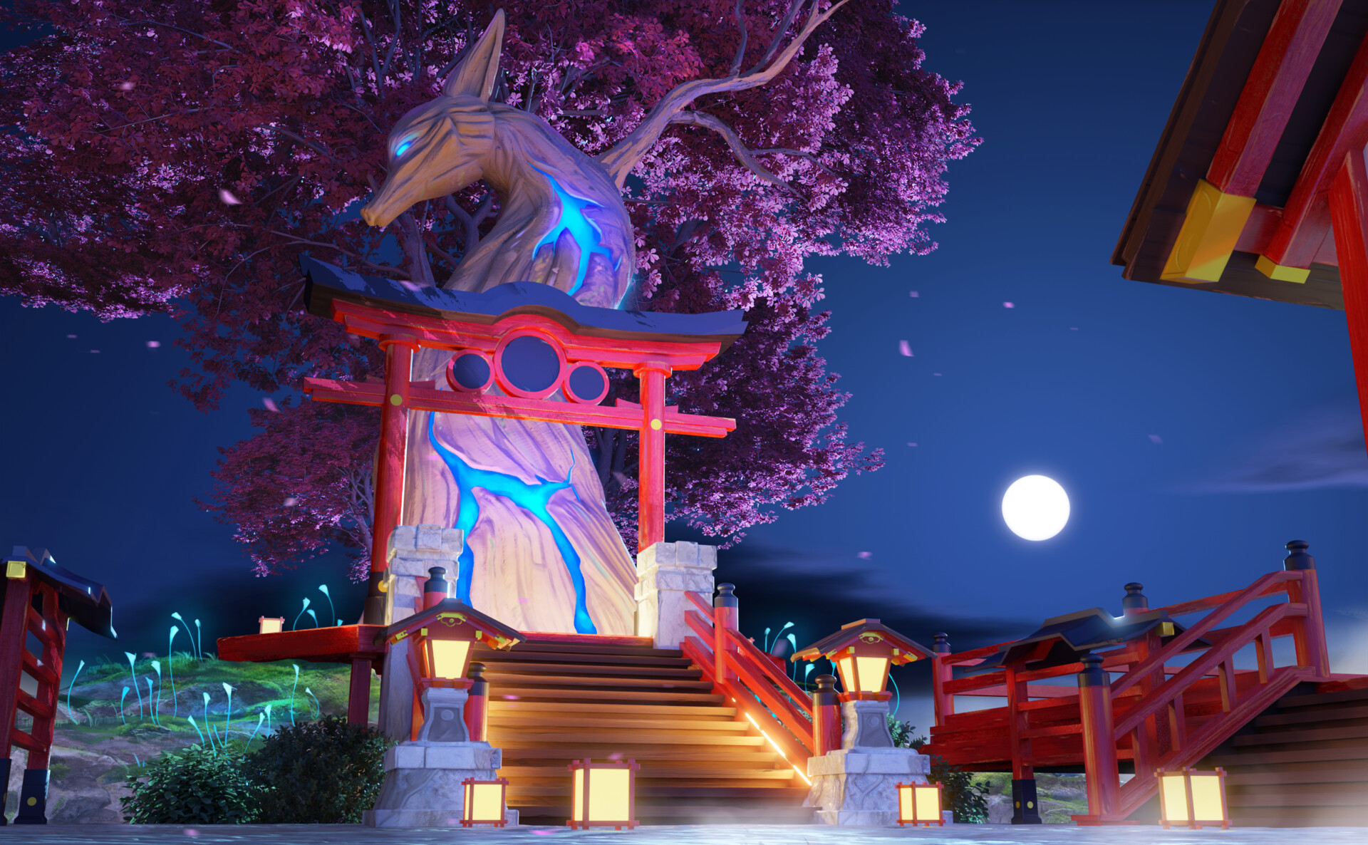 narukami shrine
