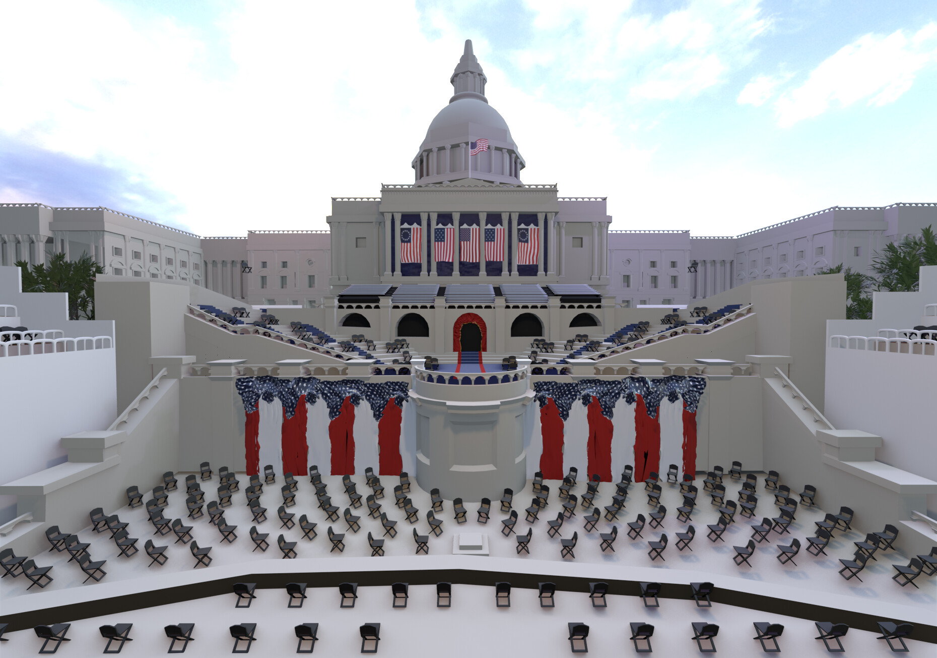 ArtStation - Inauguration 2021